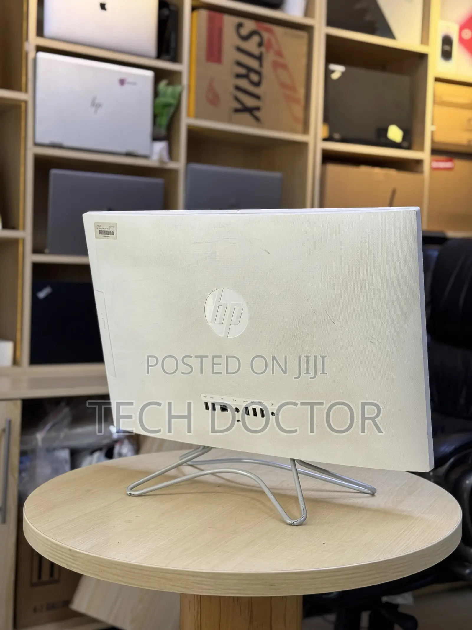 Desktop Computer HP 8GB Intel Core I3 HDD 1T in Lapaz - Laptops ...