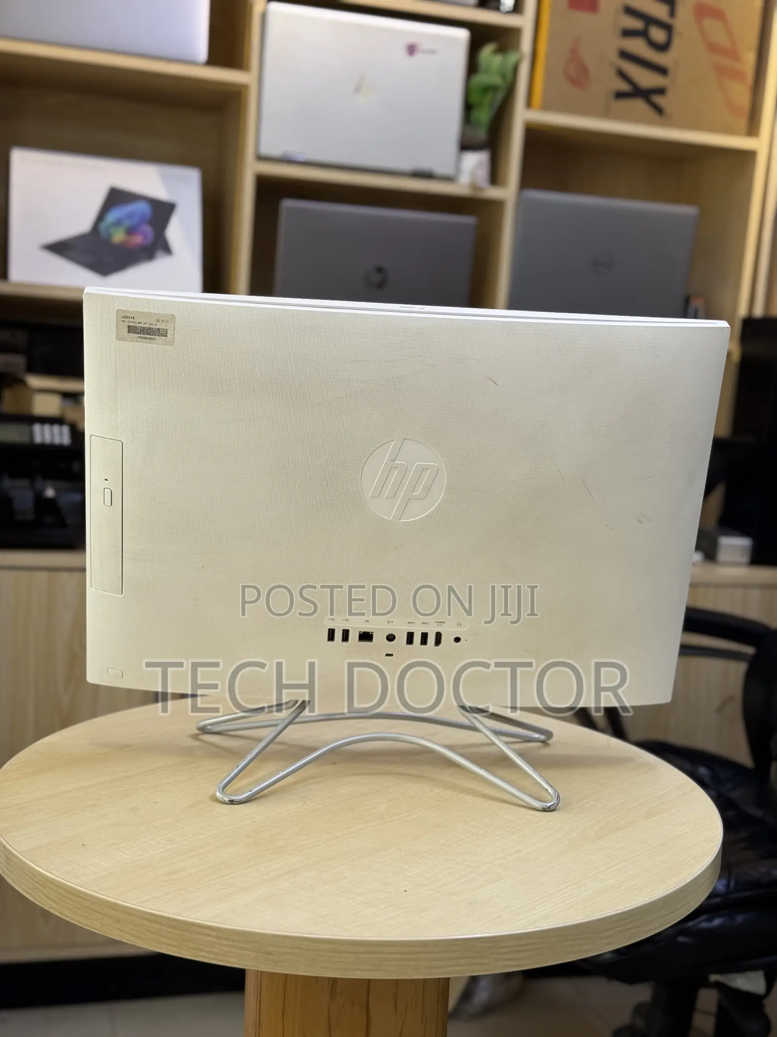 Desktop Computer HP 8GB Intel Core I3 HDD 1T in Lapaz - Laptops ...