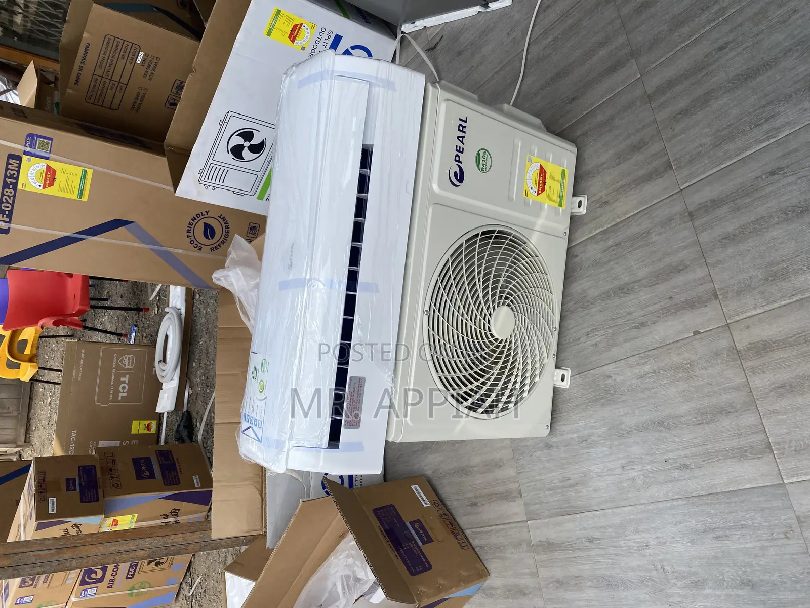 Pearl 2.0hp: An Intuitive and Energy-Efficient Cooling Solution in ...