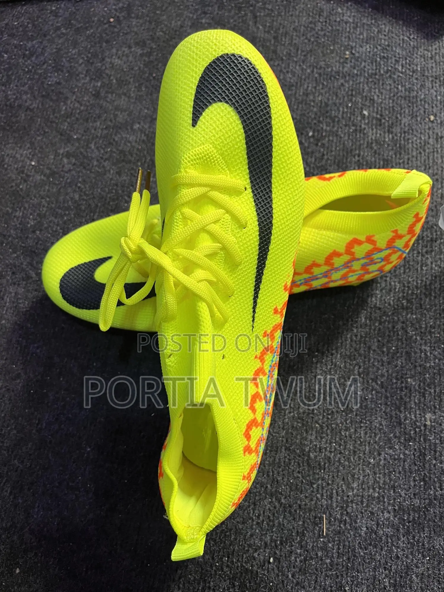 Football Boots in Accra Metropolitan - Shoes, Benjamin Amoako | Jiji.com.gh