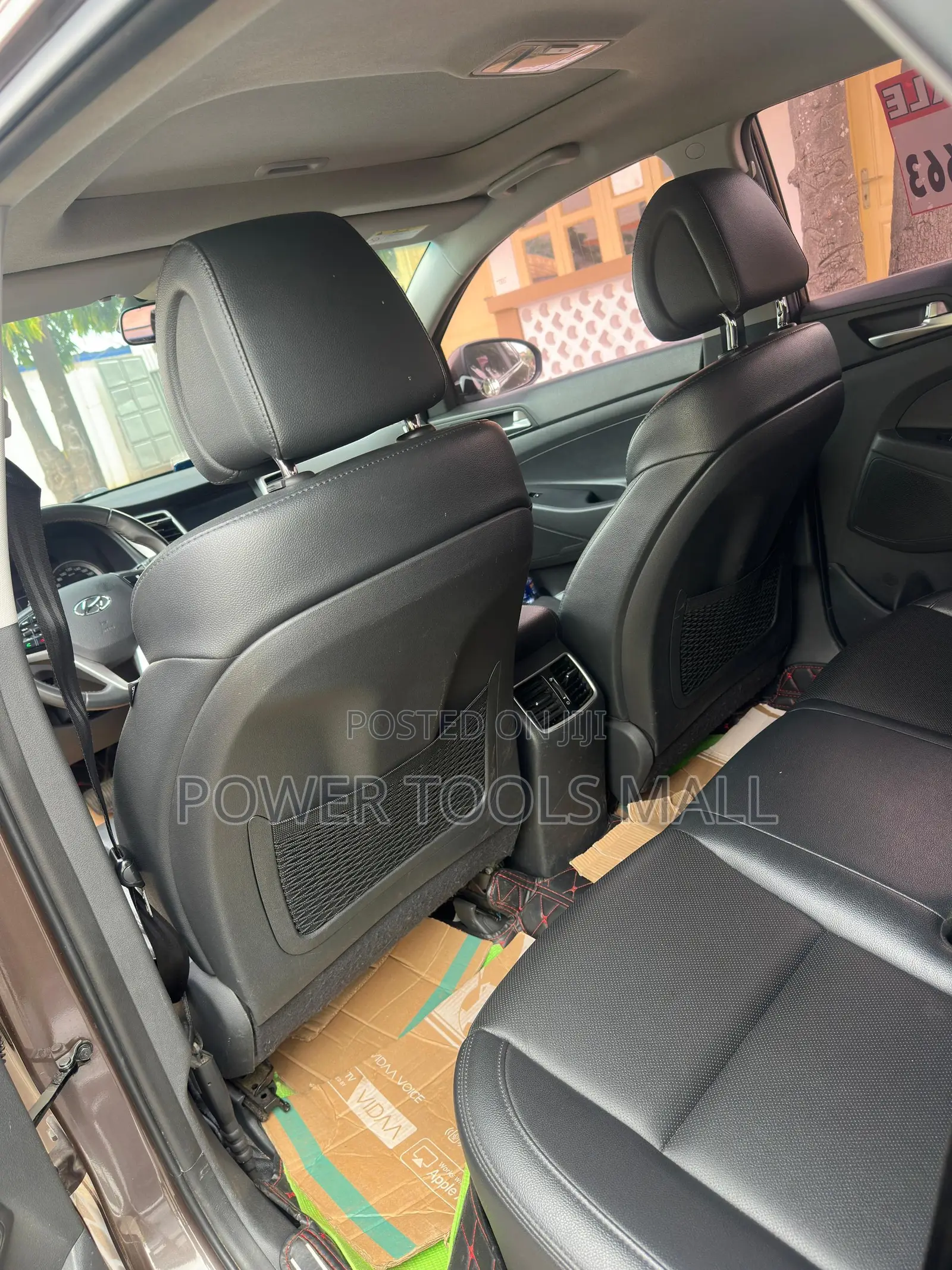 Hyundai Tucson 2017 Brown in Accra Metropolitan - Cars, P T M | Jiji.com.gh