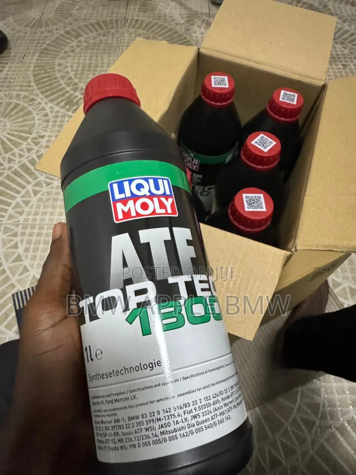 BMW Spare Parts in Abossey Okai - Vehicle Parts & Accessories, Joseph ...