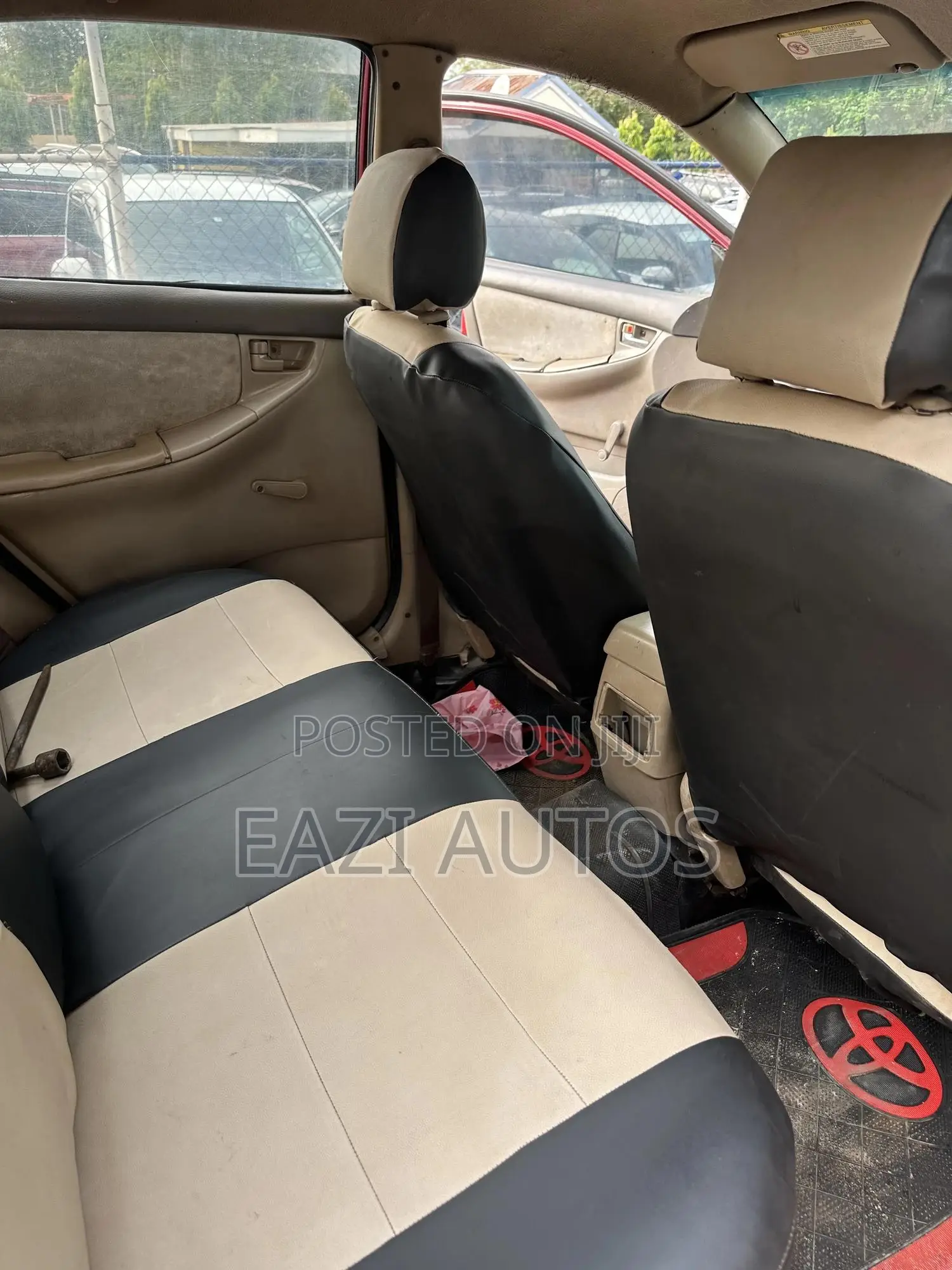 Toyota Corolla 2005 Red in Kumasi Metropolitan - Cars, Sammy Eazi ...