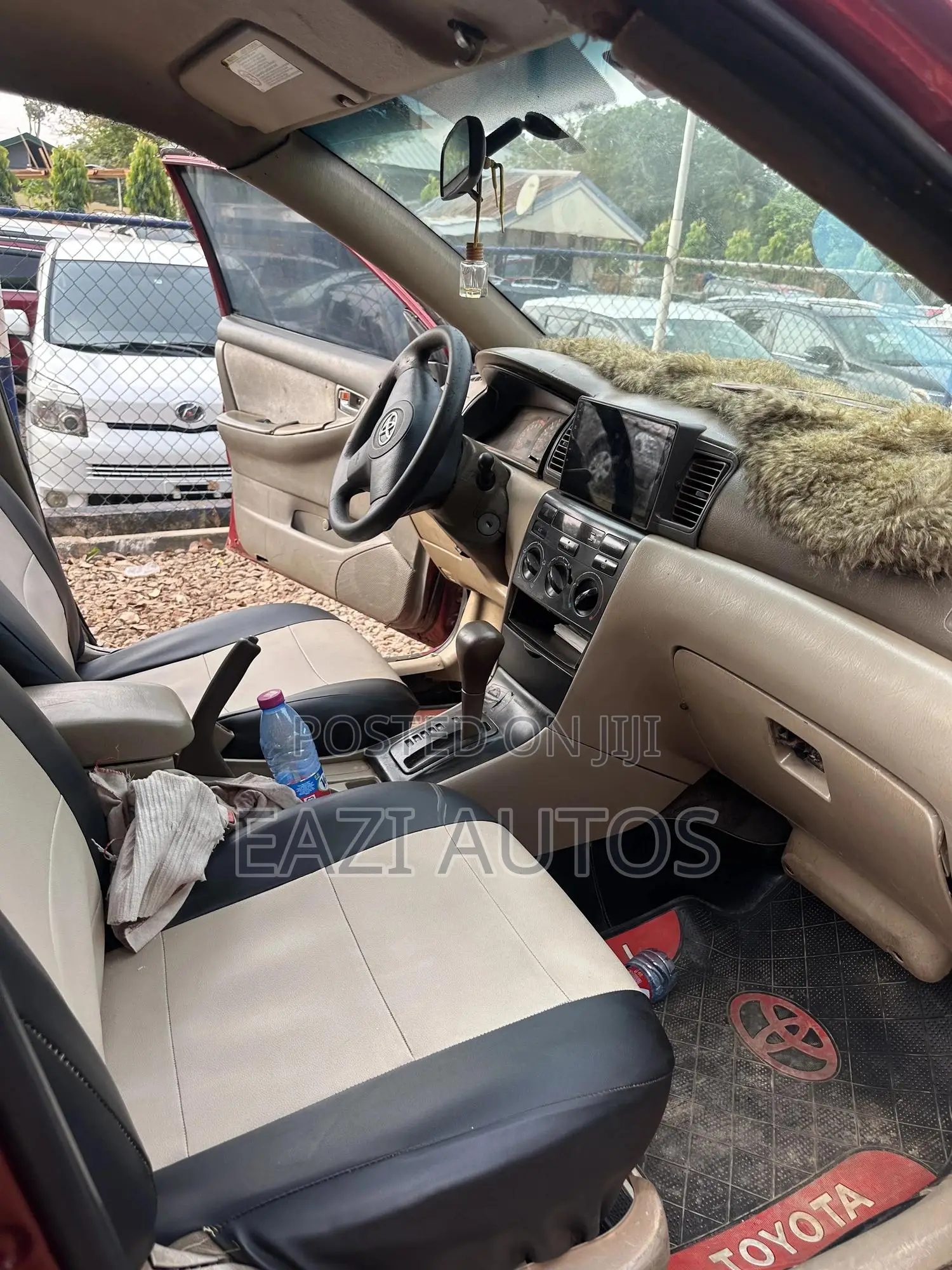 Toyota Corolla 2005 Red in Kumasi Metropolitan - Cars, Sammy Eazi ...
