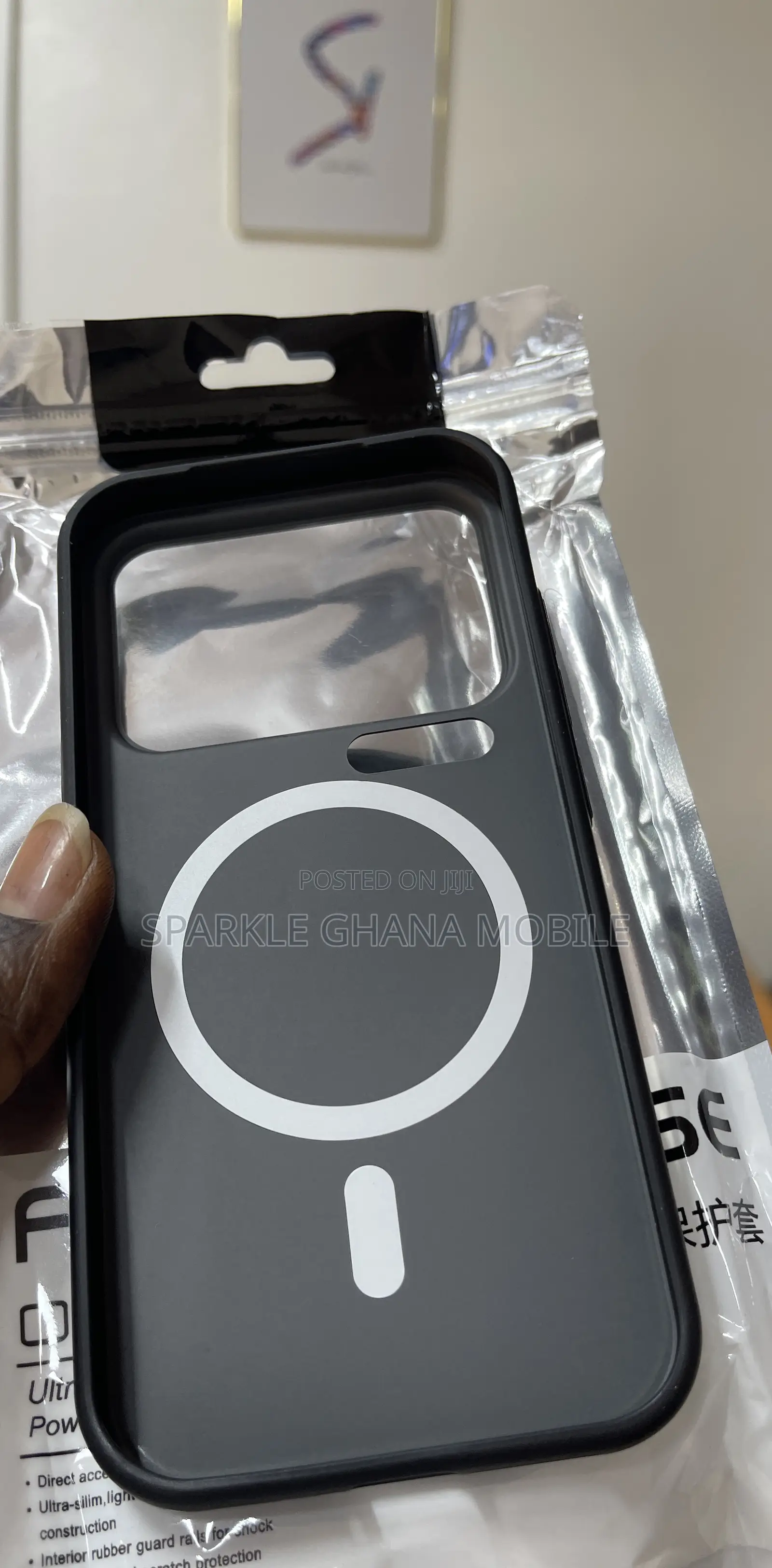 Xiaomi 17 Pro Magsafe Case in Circle - Accessories for Phones & Tablets ...