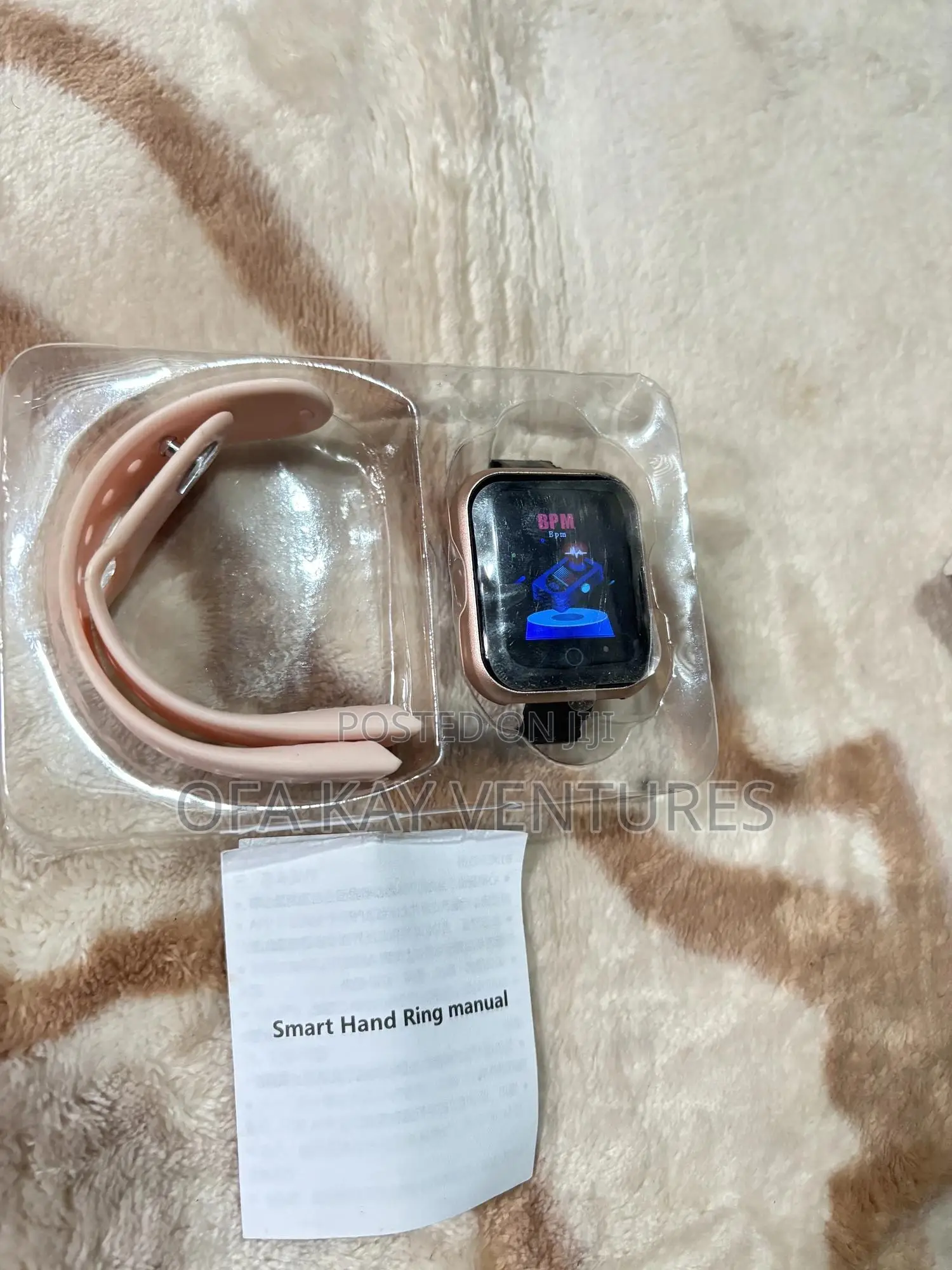 Smart Watch for Bp and Fitness Checking in Spintex - Smart Watches, Ofa ...