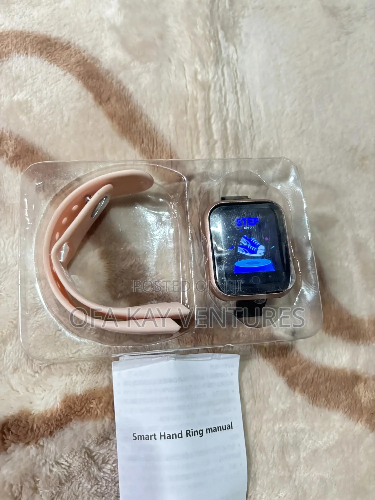 Smart Watch for Bp and Fitness Checking in Spintex - Smart Watches, Ofa ...