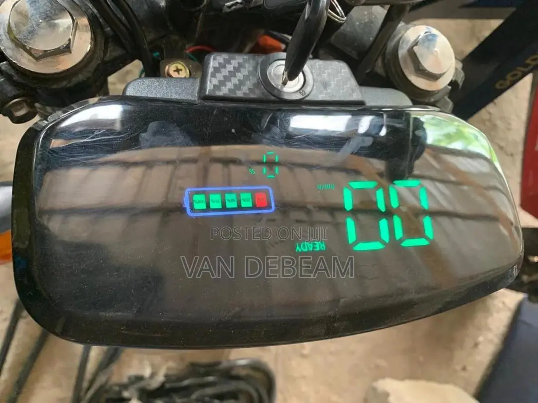 New Motorcycle 2026 Blue in Akuapim South - Motorcycles & Scooters, Da ...