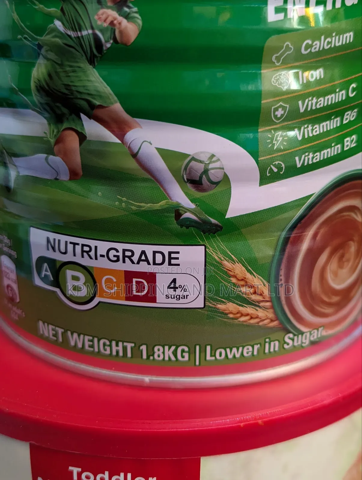 Nestle Milo Powder(Usa 1.8kg) for sale - KPM Shipping And Mart LTD ...