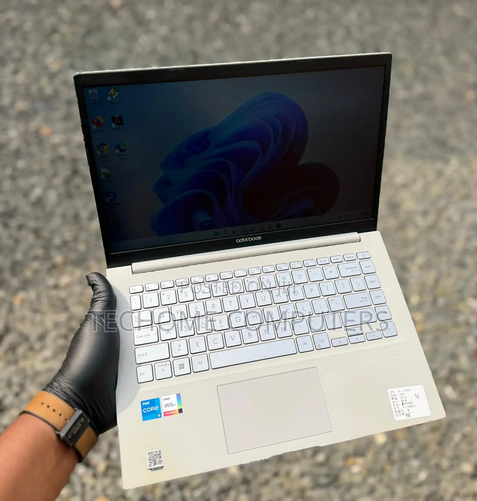 Laptop Asus A42F 16GB Intel Core I5 SSD 512GB in Adenta - Laptops ...