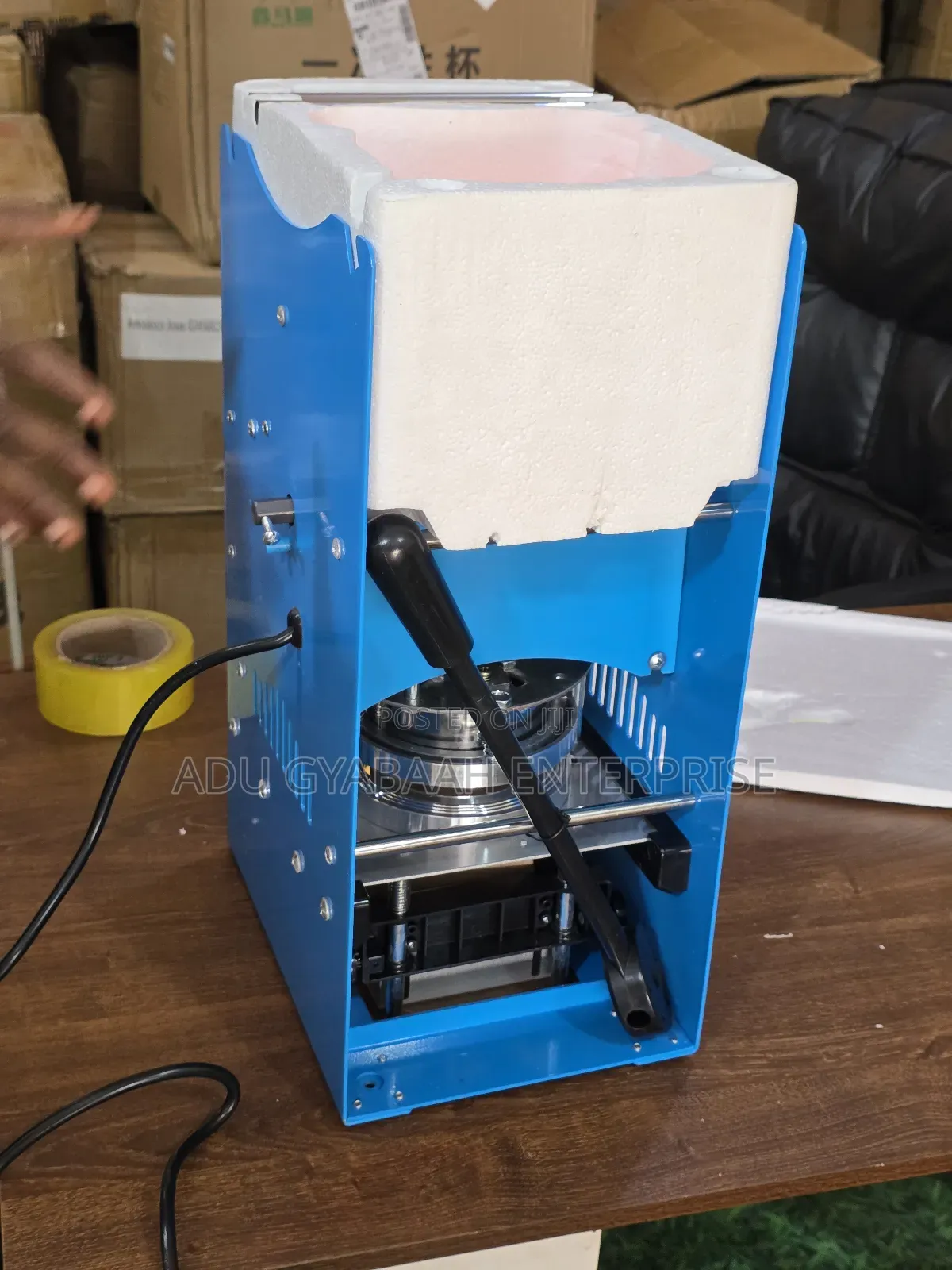 Cup Sealing Machine in Ashaiman Municipal - Restaurant & Catering ...