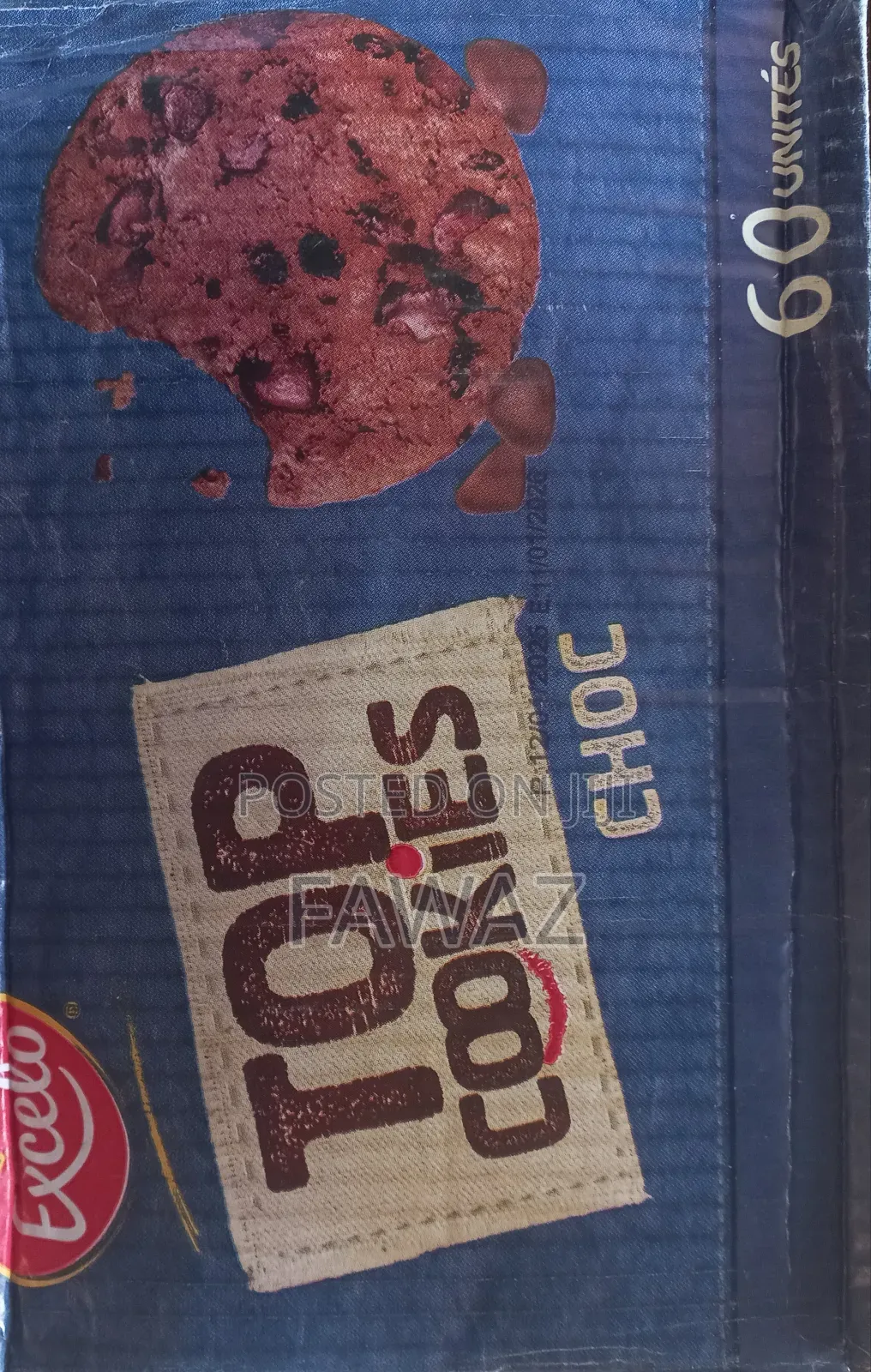 Top Cookies Choco in Accra Metropolitan - Food & Beverages, Fawaz Co ...