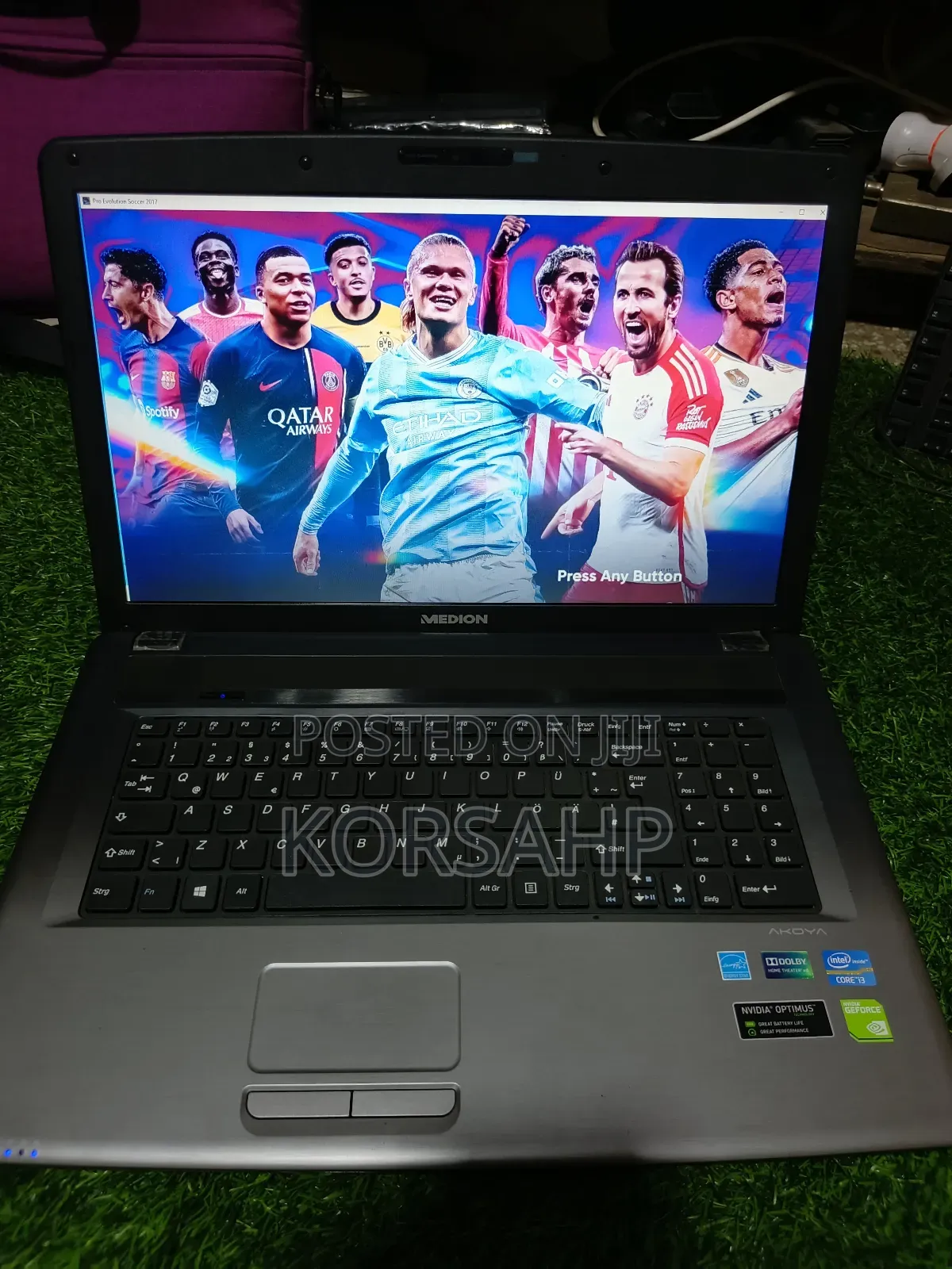 Laptop Medion 8GB Intel Core I3 HDD 1T in Santa Maria - Laptops ...