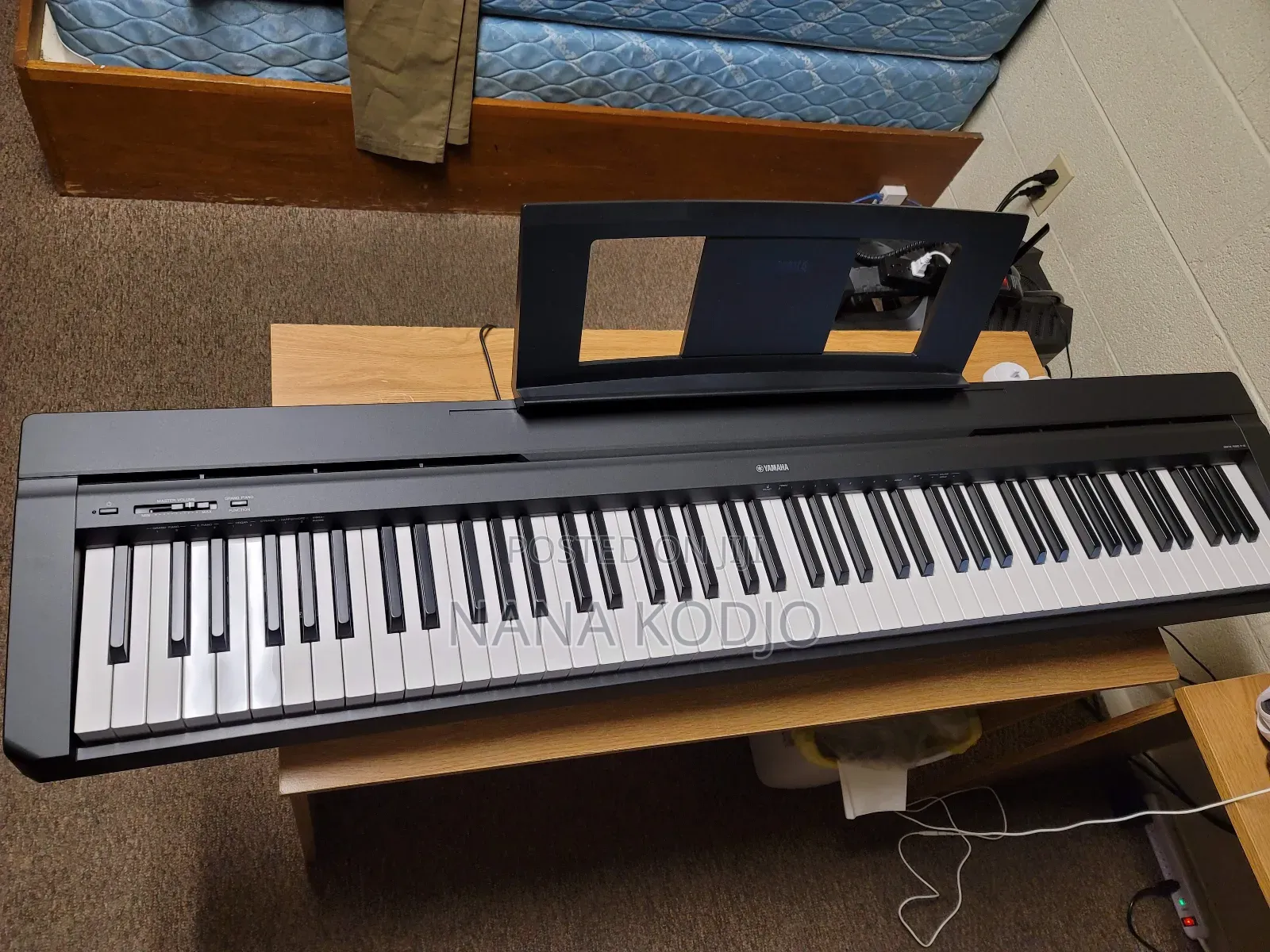 Yamaha P45 in Awoshie - Musical Instruments & Gear, Nana Kodjo | Jiji ...