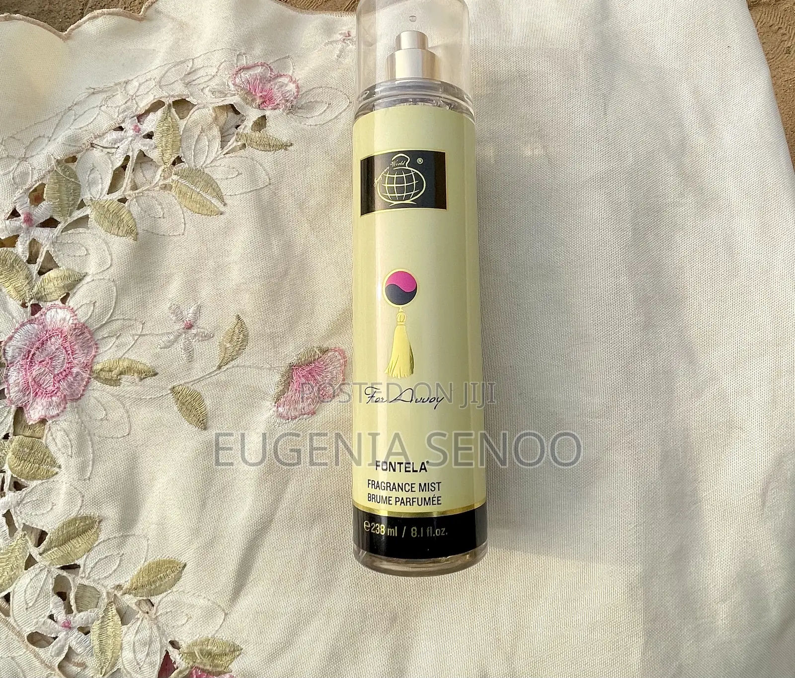 Body Mist/ Body Splash in Madina - Fragrances, Eugenia Senoo | Jiji.com.gh
