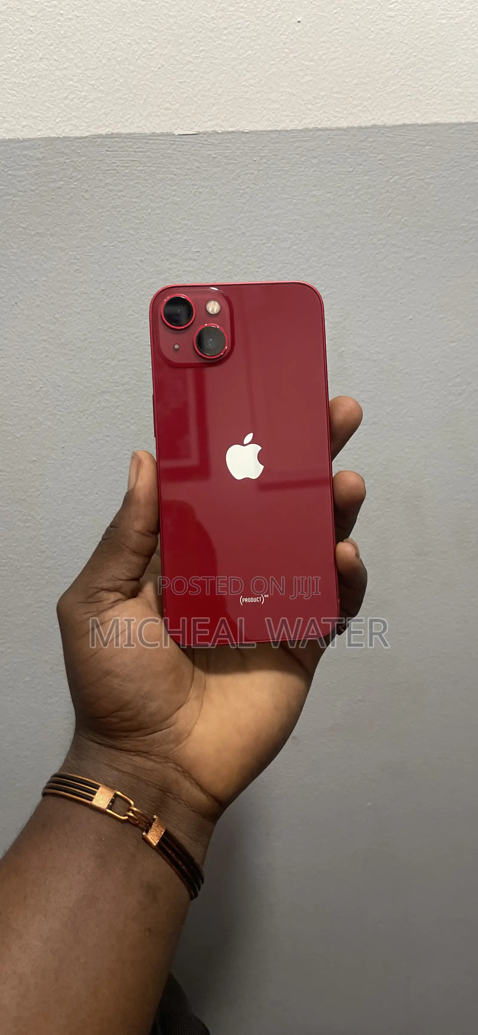 Apple iPhone 13 128 GB Red in Circle - Mobile Phones, Micheal Water ...