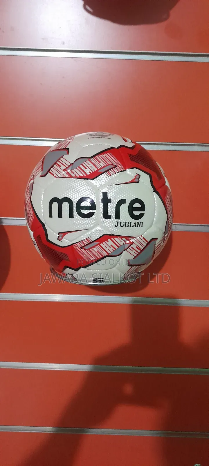 Metre Football Size 5 Soccer Ball High Export Quality in Taifa-Burkina ...