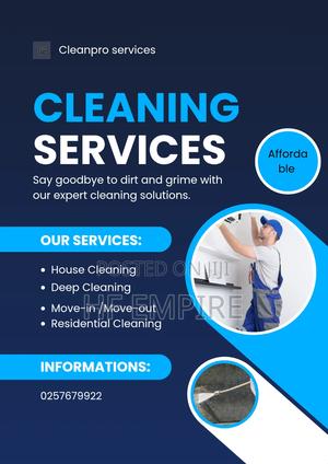 Cleanpro Services in Dworwulu - Cleaning Services, Cleanpro Services ...