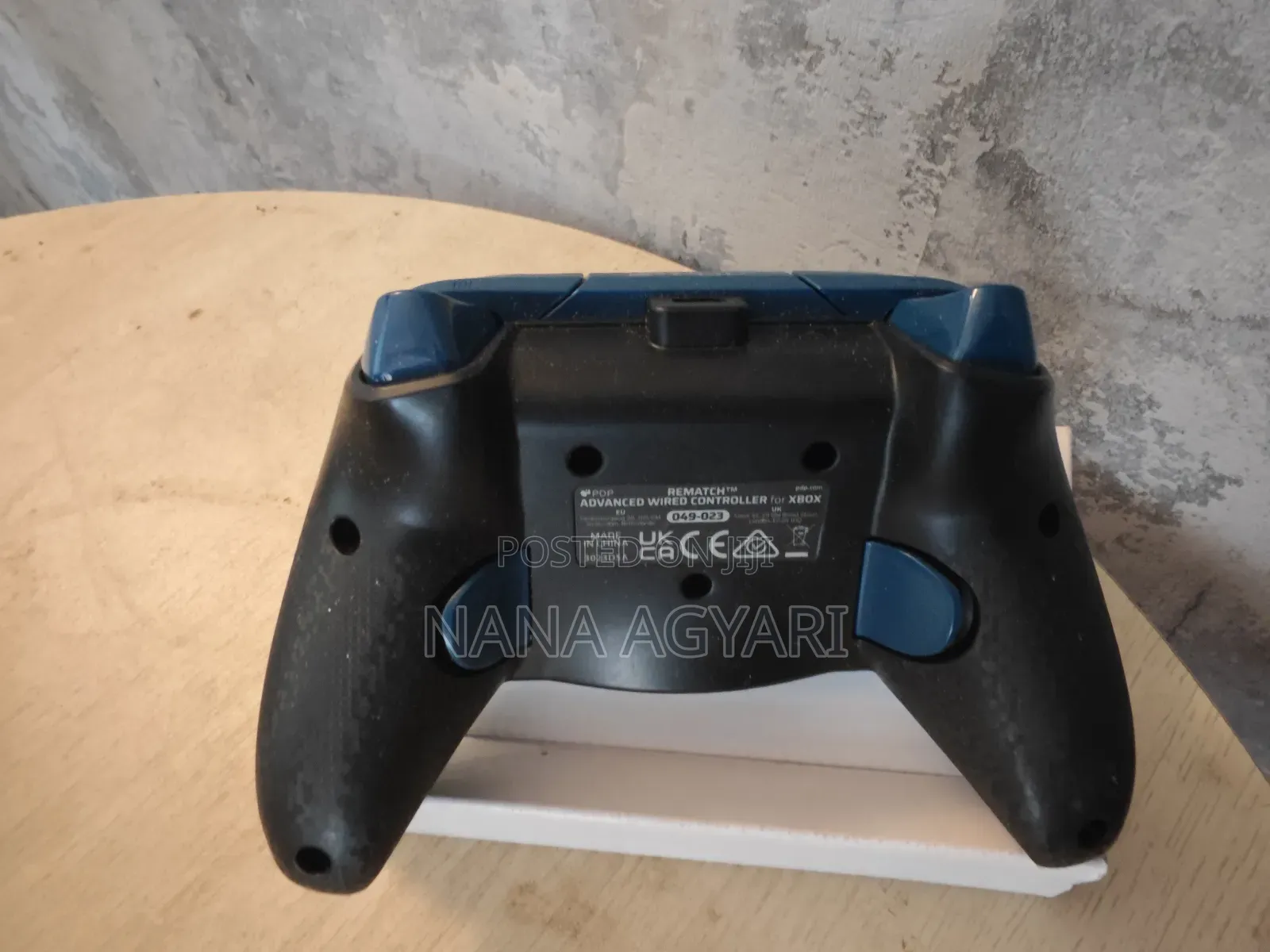 Turtle Beach React -R Xbox and Pc Controller in Darkuman - Video Game ...