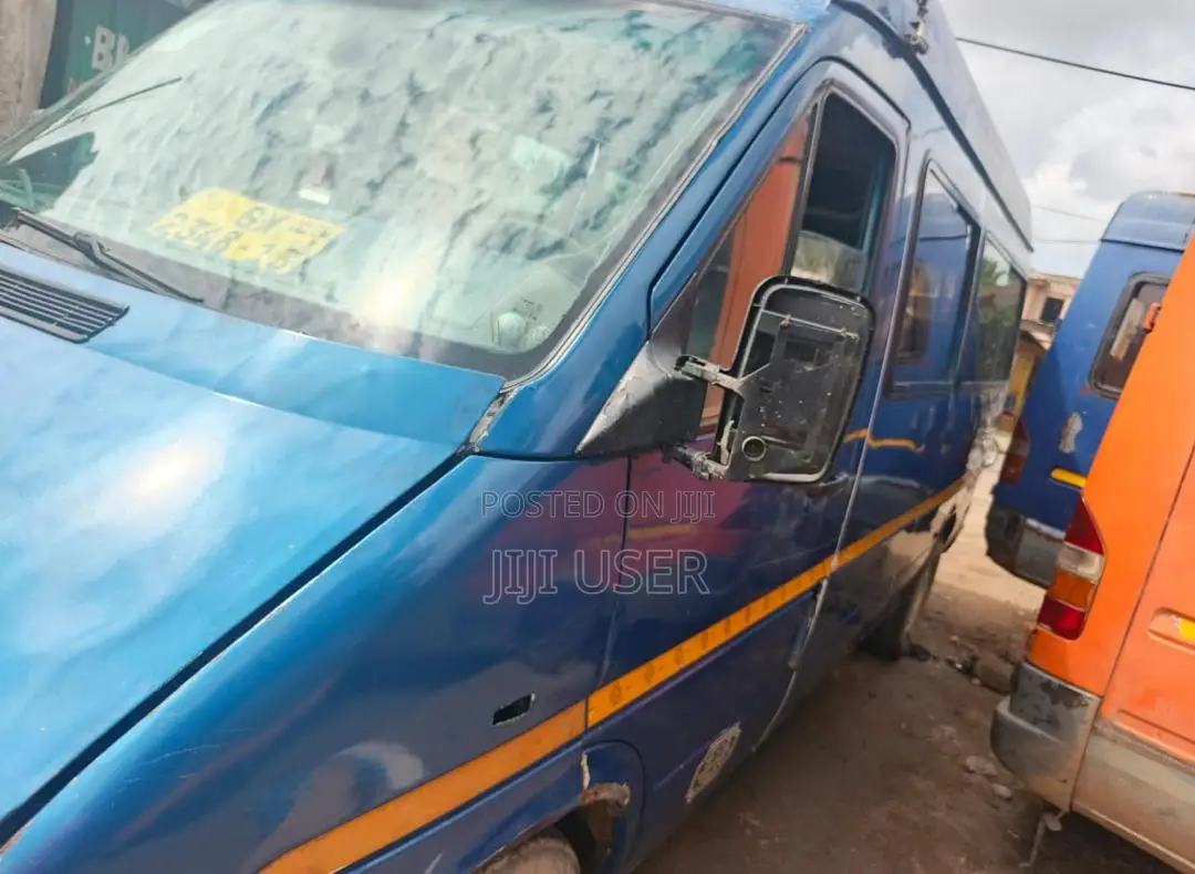 Mercedes-Benz Sprinter 1998 Blue in Achimota - Buses & Microbuses, Jiji ...