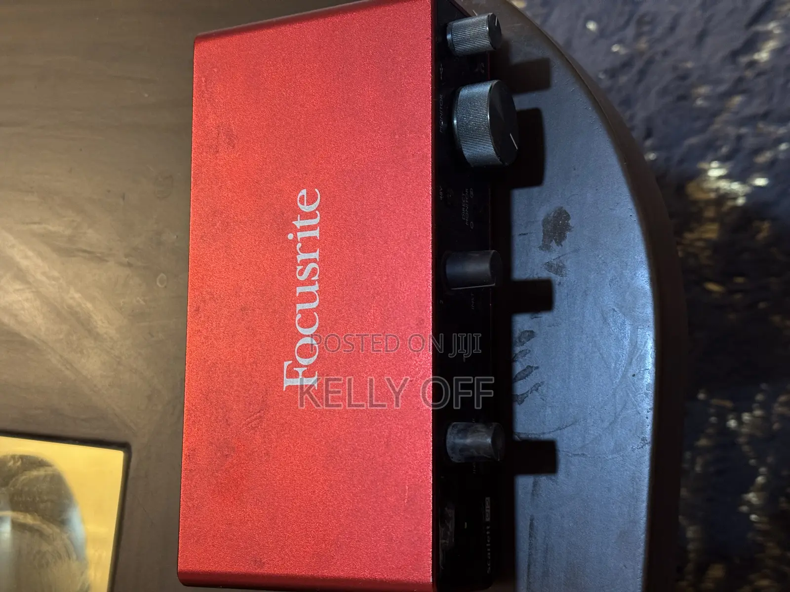 Focusrite 2i2 3rd Gen in Ashaley Botwe - Audio & Music Equipment, Kelly Off | Jiji.com.gh
