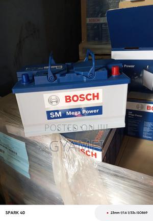 0riginal Bosch Battery 17plate in Abossey Okai - Vehicle Parts ...