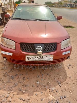 Nissan Sentra 1.8 S 2006 Red in Tema Metropolitan - Cars, Cephas ...