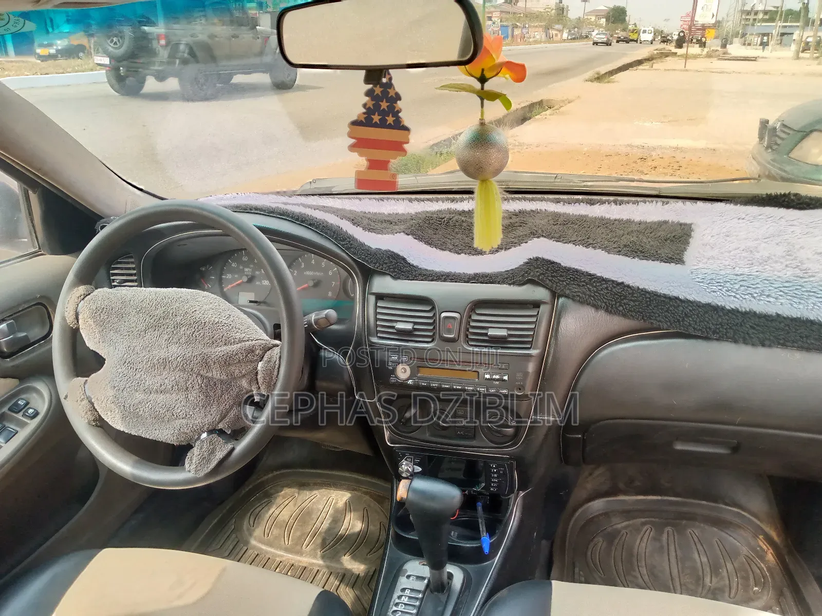 Nissan Sentra 1.8 S 2006 Red in Tema Metropolitan - Cars, Cephas ...