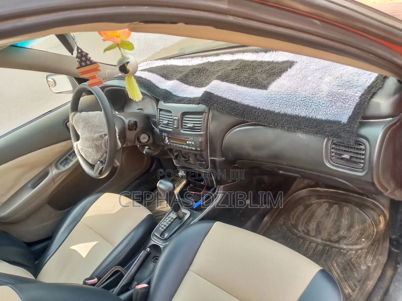 Nissan Sentra 1.8 S 2006 Red in Tema Metropolitan - Cars, Cephas ...