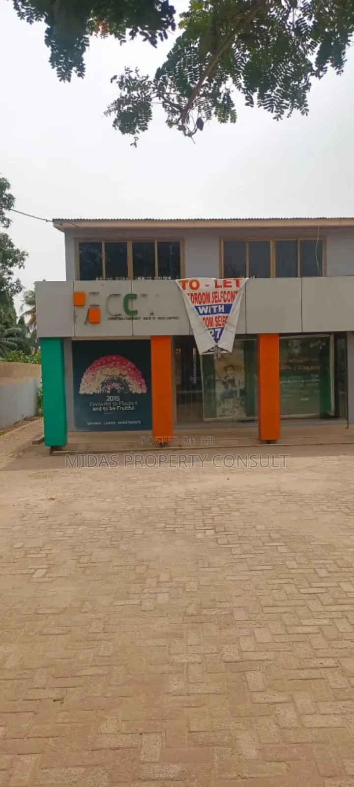 Banking Hall, Office Space for Rent at Tema Community 1 in Tema ...