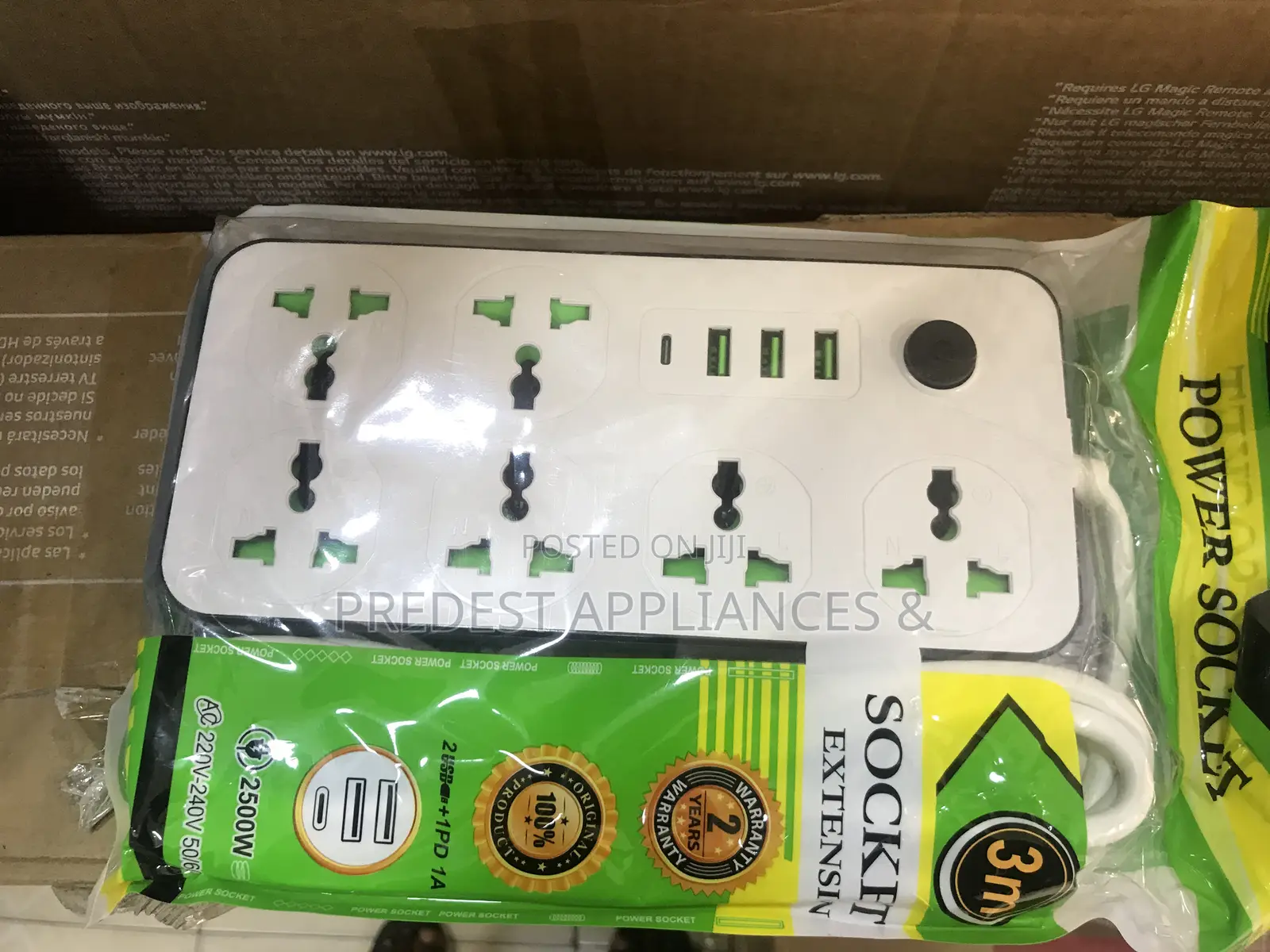 Extension Boards in Lapaz - Accessories & Supplies for Electronics ...