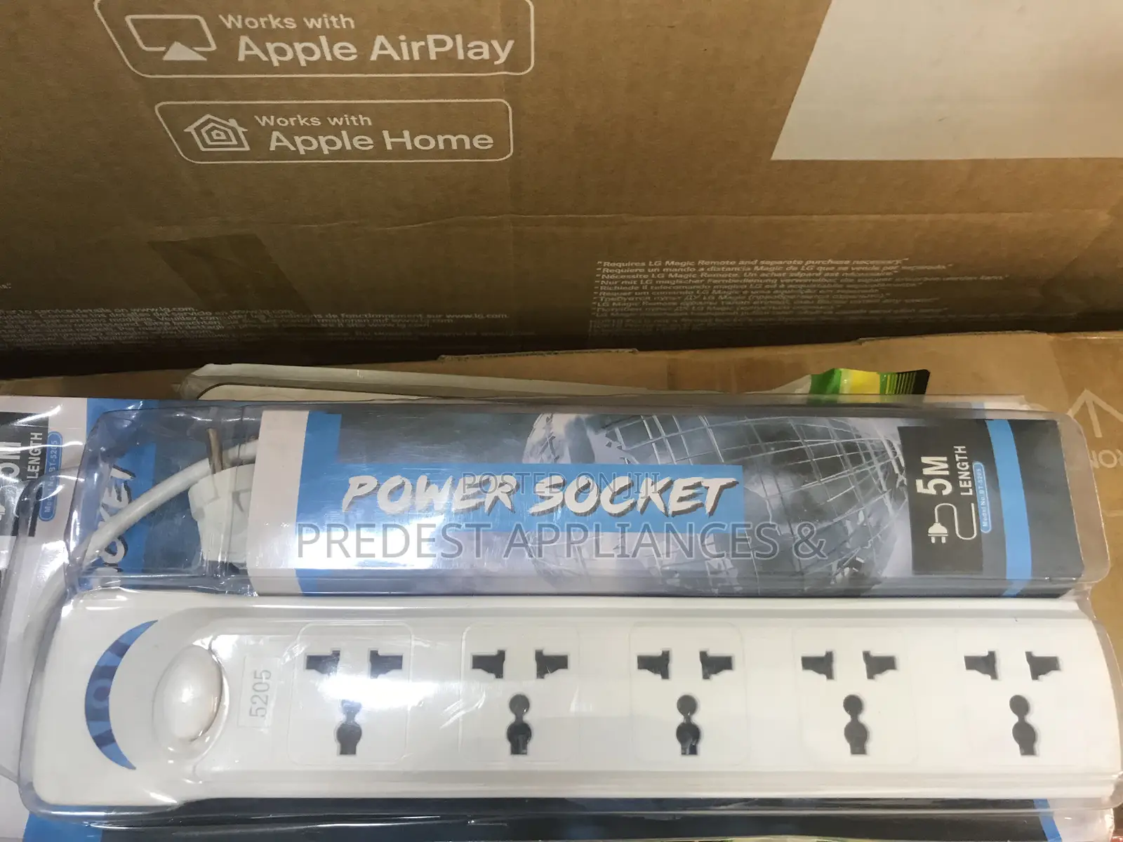 Extension Boards in Lapaz - Accessories & Supplies for Electronics ...