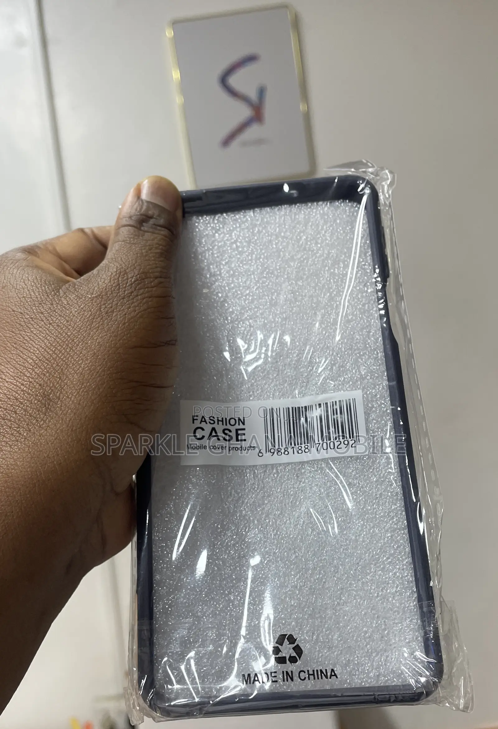 Motorola Moto Edge+ 2022 Protective Phone Case (Darker Blue) in Circle ...