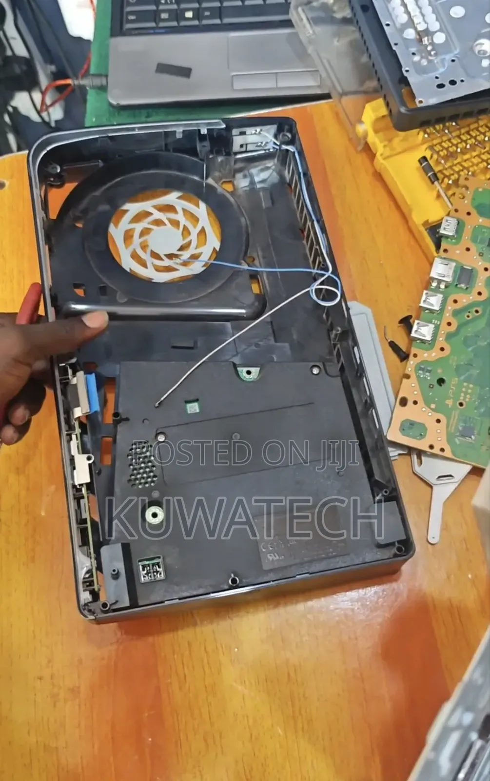 Ps5 System Temperature Too Hot – Deep Cleaning Professional Service in ...