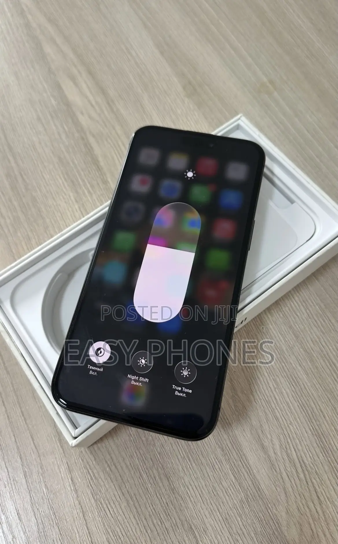 Apple iPhone 15 Pro Max 256 GB Blue in Accra Metropolitan - Mobile ...