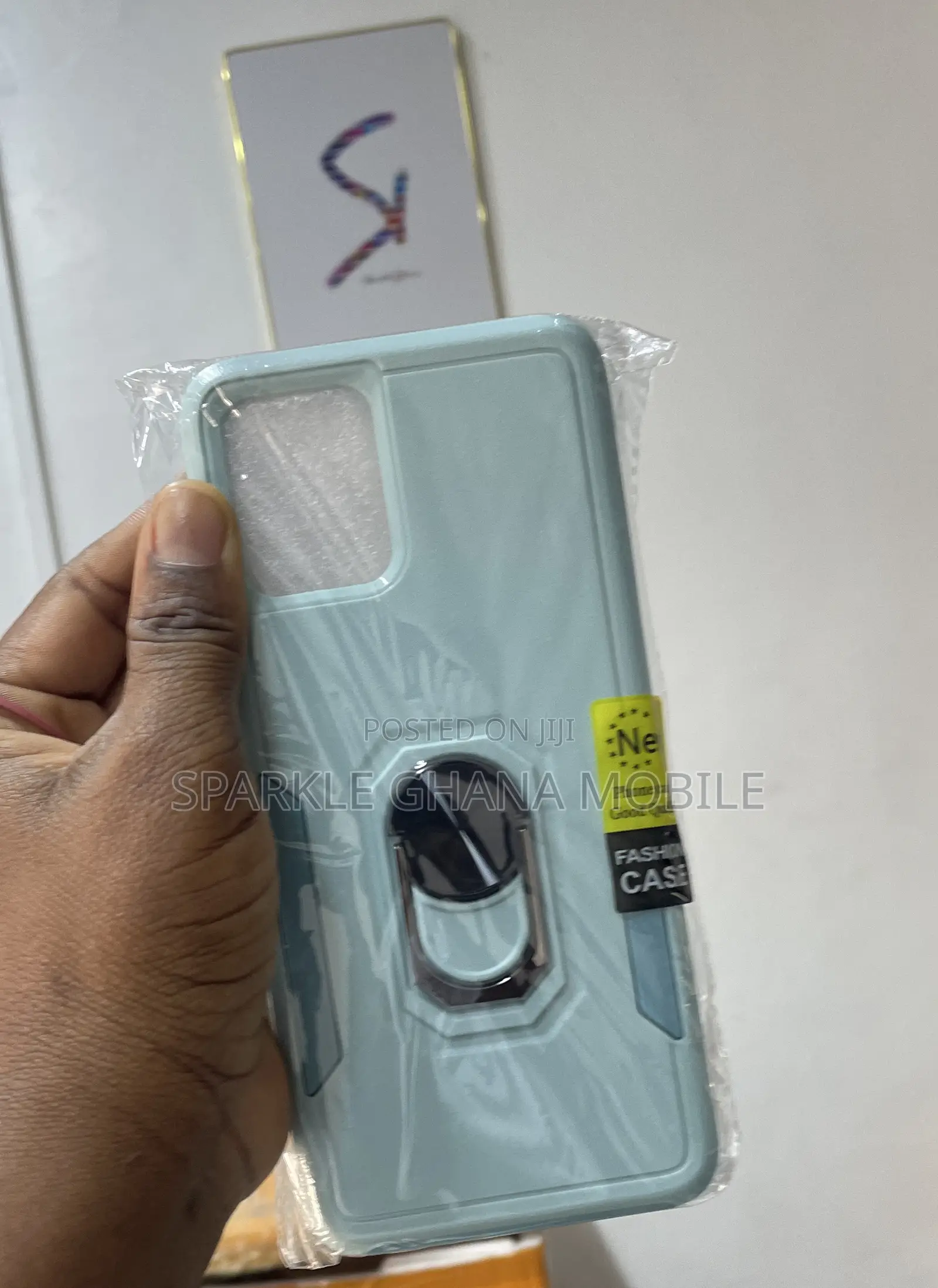 Motorola Moto G Power 5g 2023 Protective Phone Case (Mint Blue) in ...