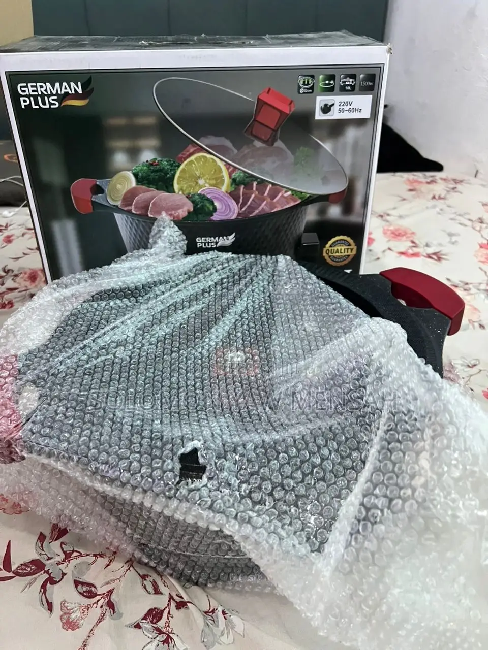 Electric Pot in Ashaiman Municipal - Kitchen Appliances, Solomon Yaw ...