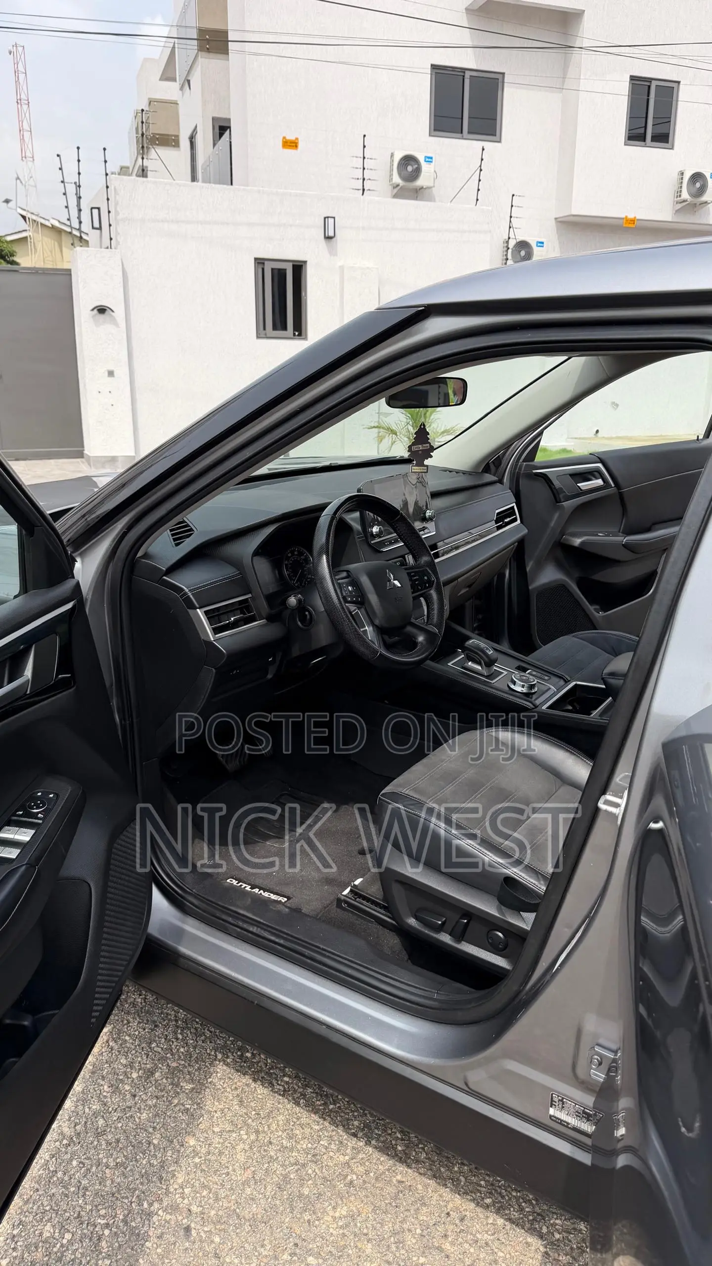 Mitsubishi Outlander SE 2022 Gray in Accra Metropolitan - Cars, Nick ...