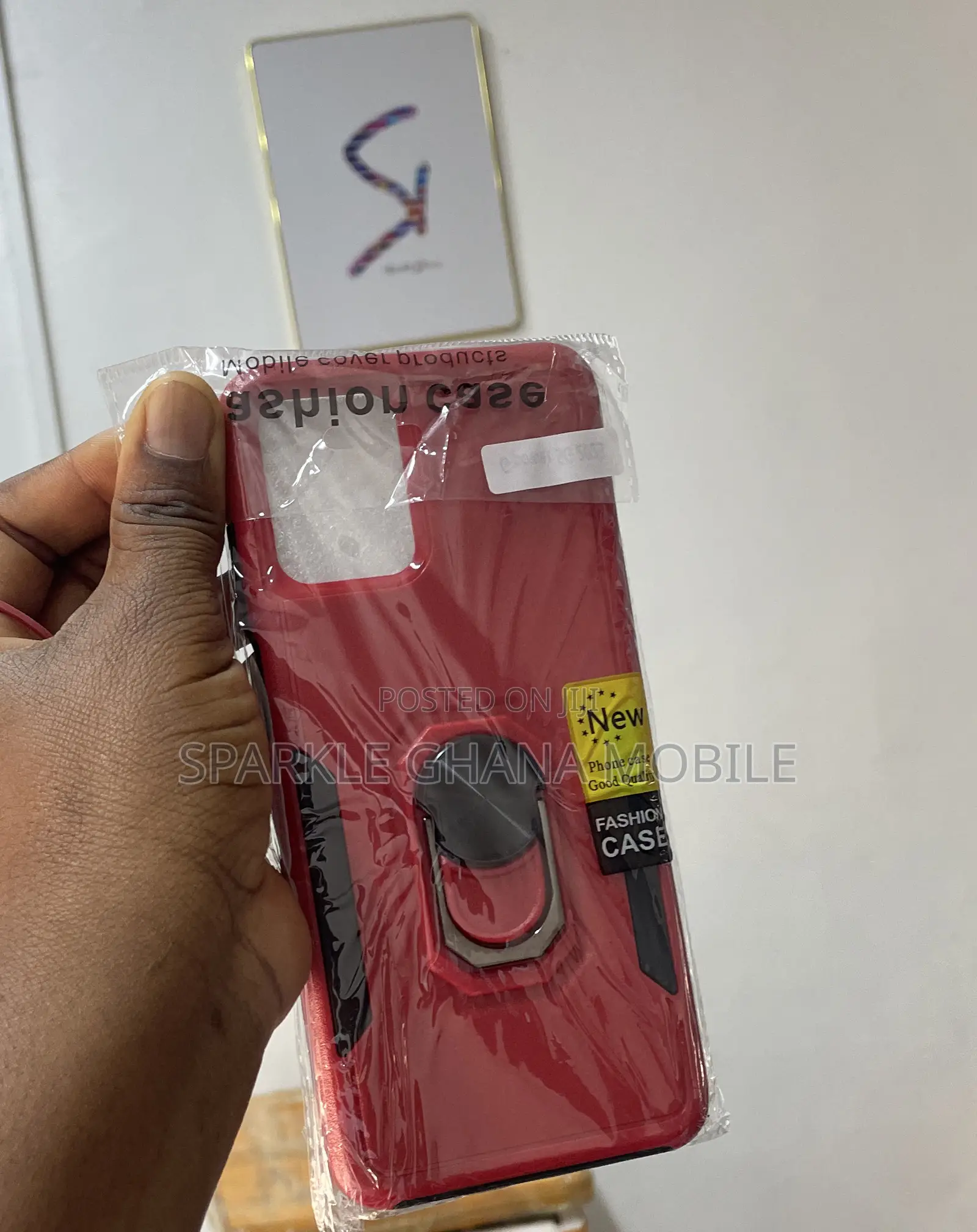 Motorola Moto G Power 5g 2023 Protective Phone Case(Red) in Circle ...