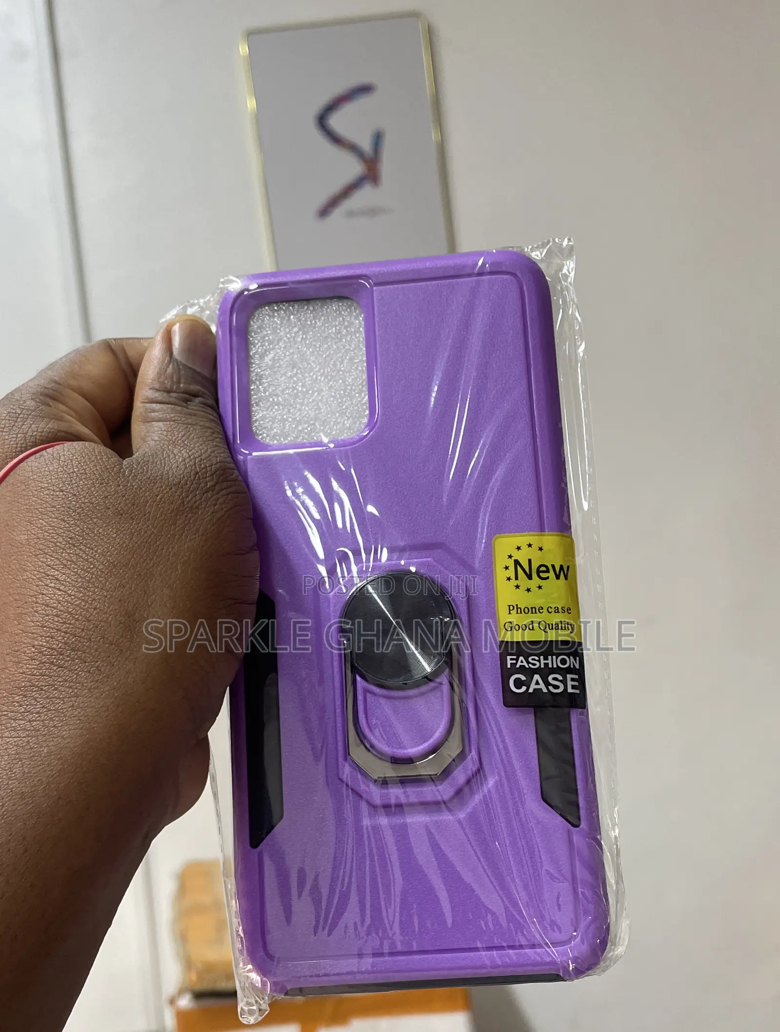 Motorola Moto G Power 5g 2023 Protective Phone Case(Purple) in Circle ...