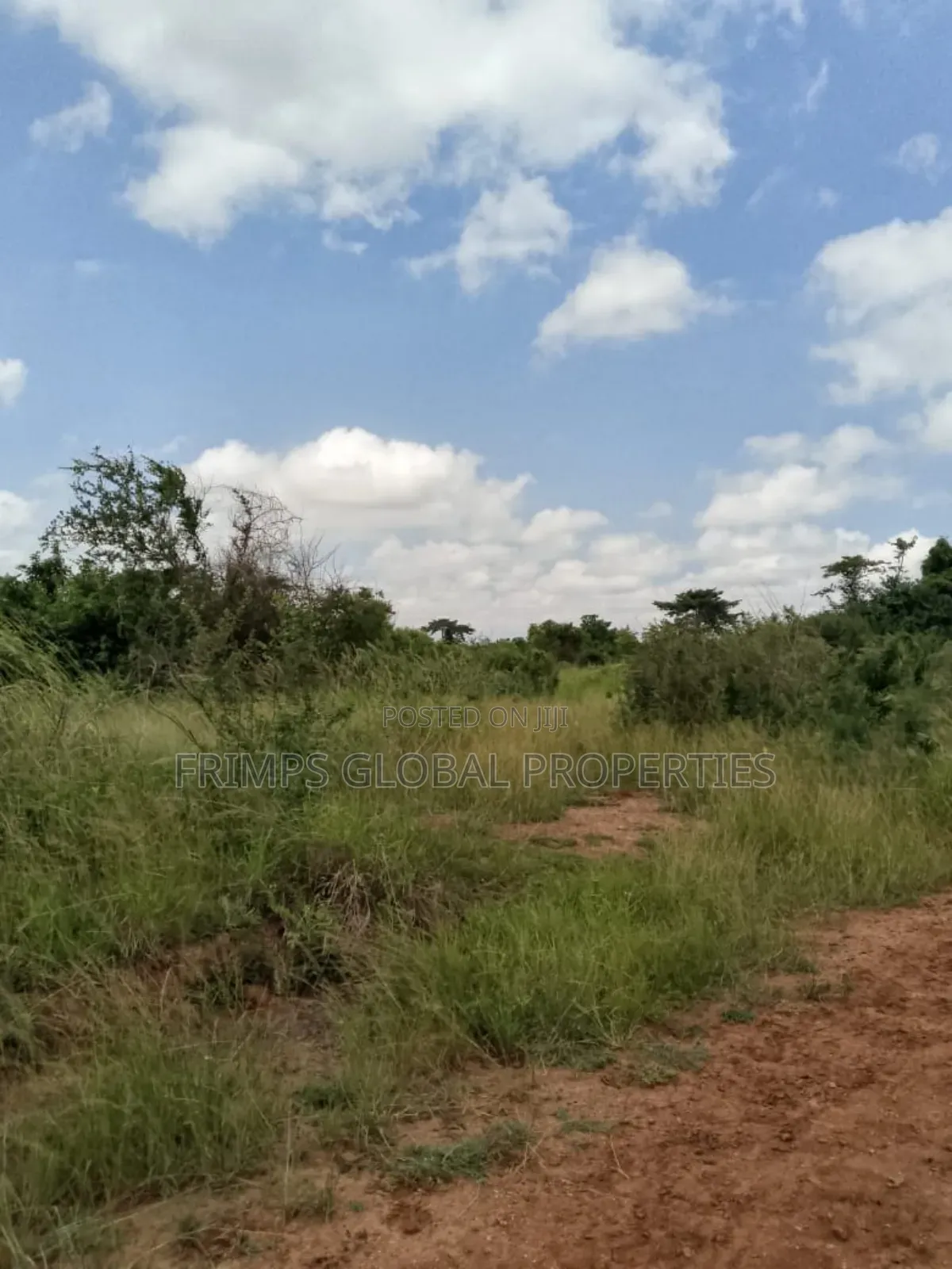 2 Thousand Acres of Land for Sale in Kpone. Bawaleshie. Dodowa Rd. MSC ...