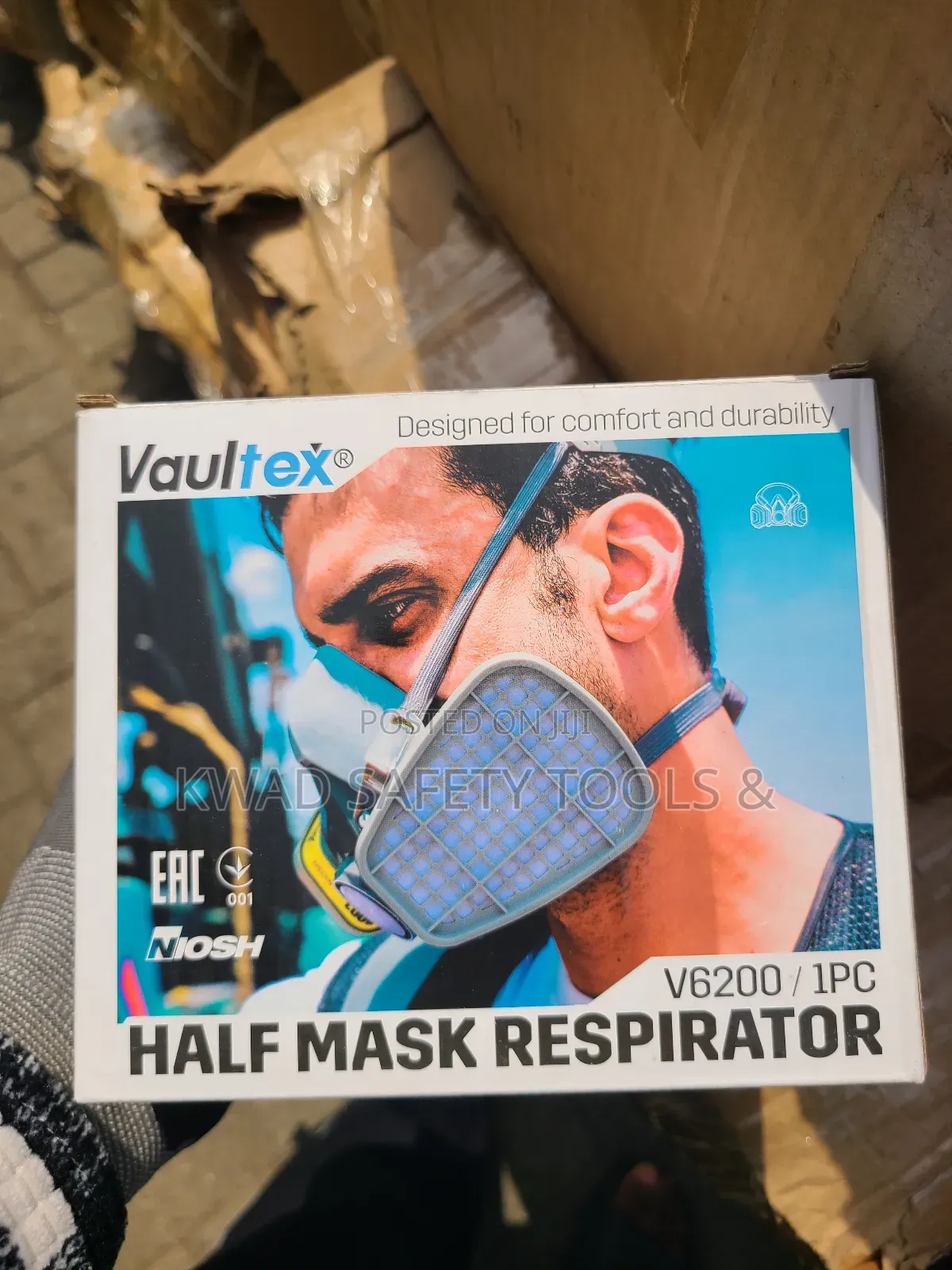 Vaultex Half Face Mask in Accra Metropolitan - Safety Equipment ...