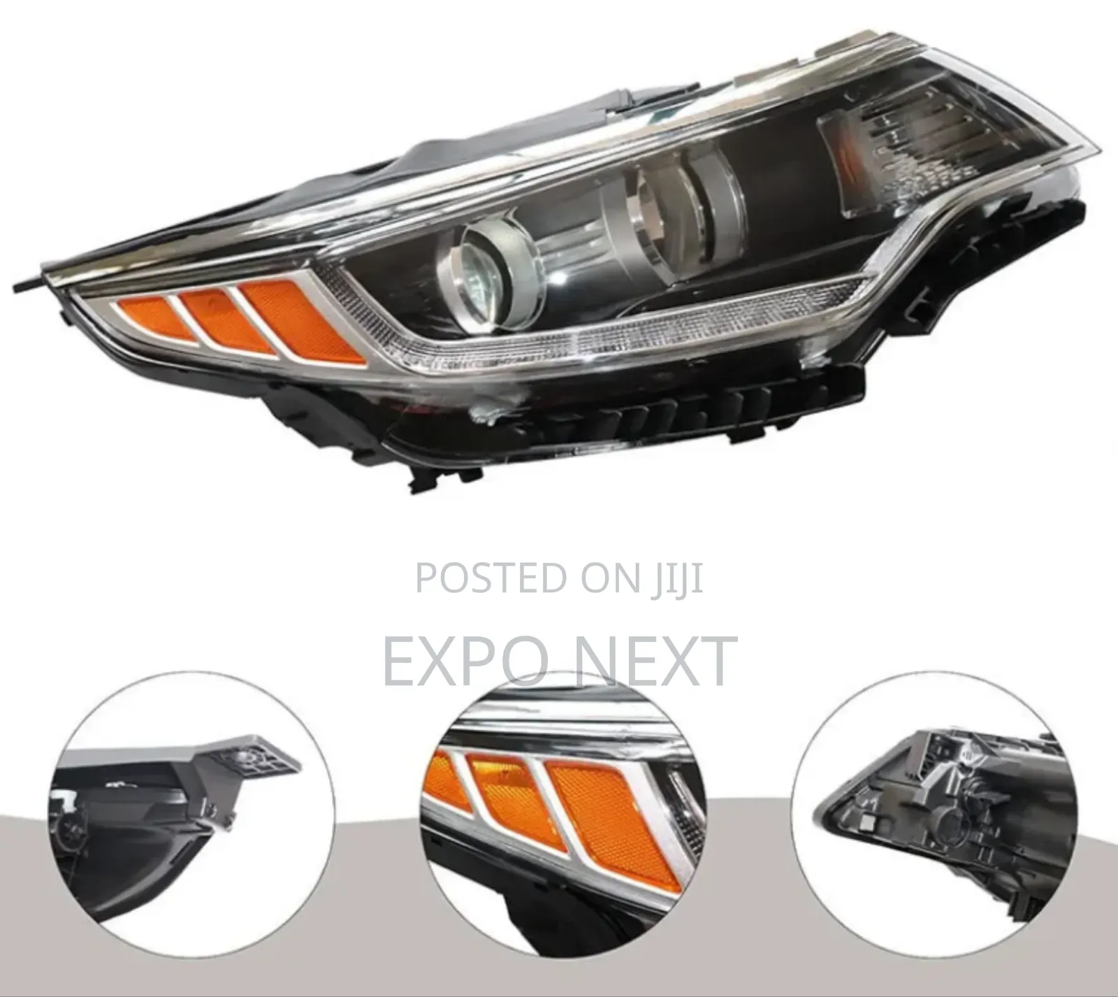Led Headlight For Kia Optima K in Abossey Okai - Vehicle Parts ...