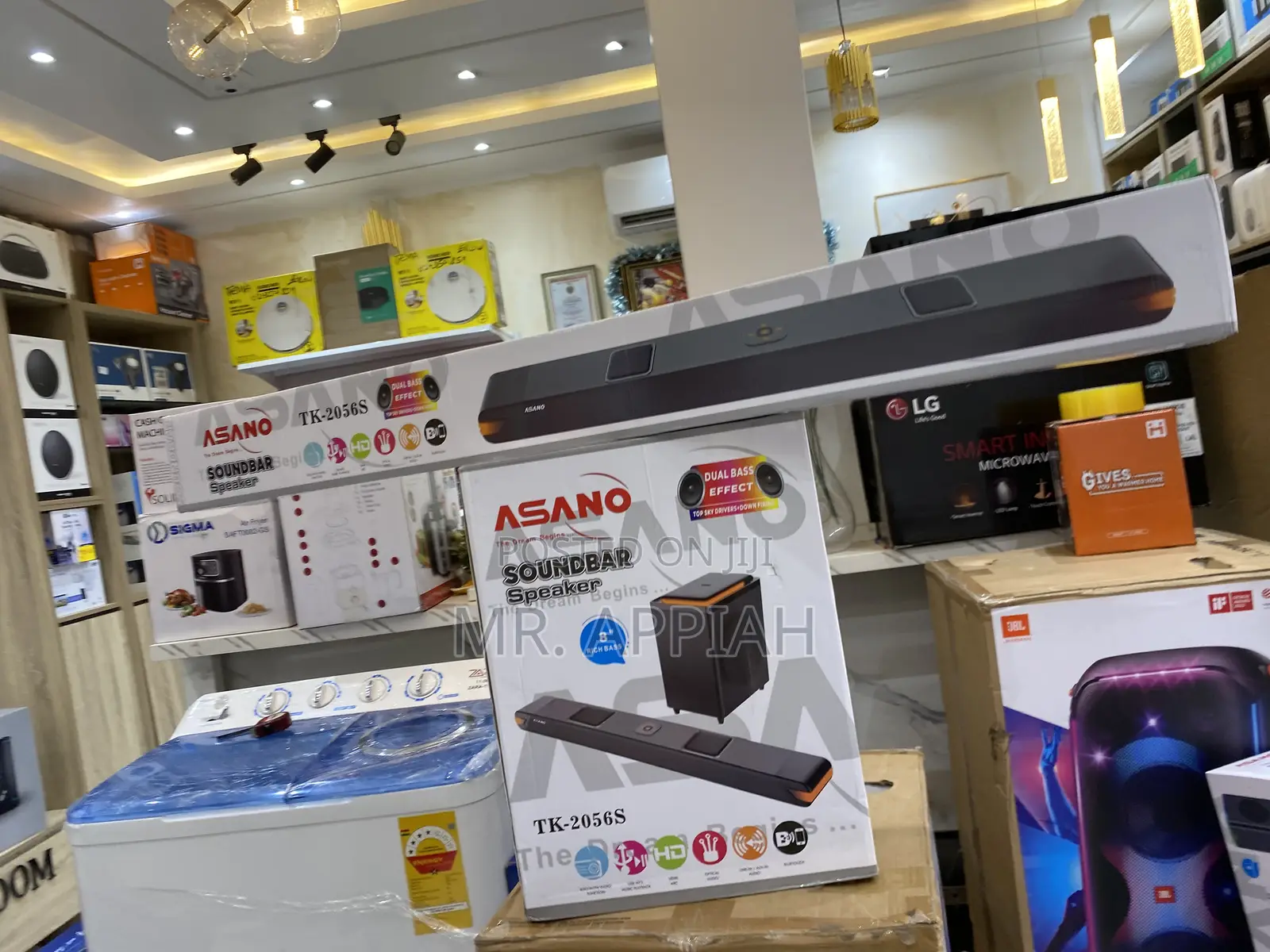 Intuitive Playback: The Versatile Asano Tk-2056 Multimedia Unit in ...