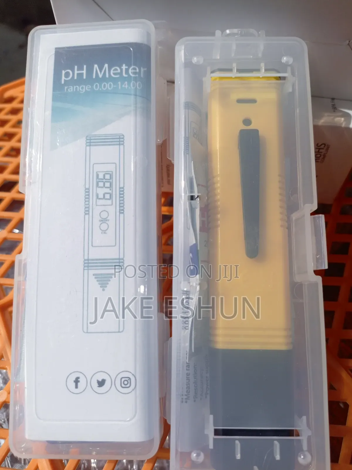 Water Ph Tester in Kumasi Metropolitan - Measuring & Testing Tools ...