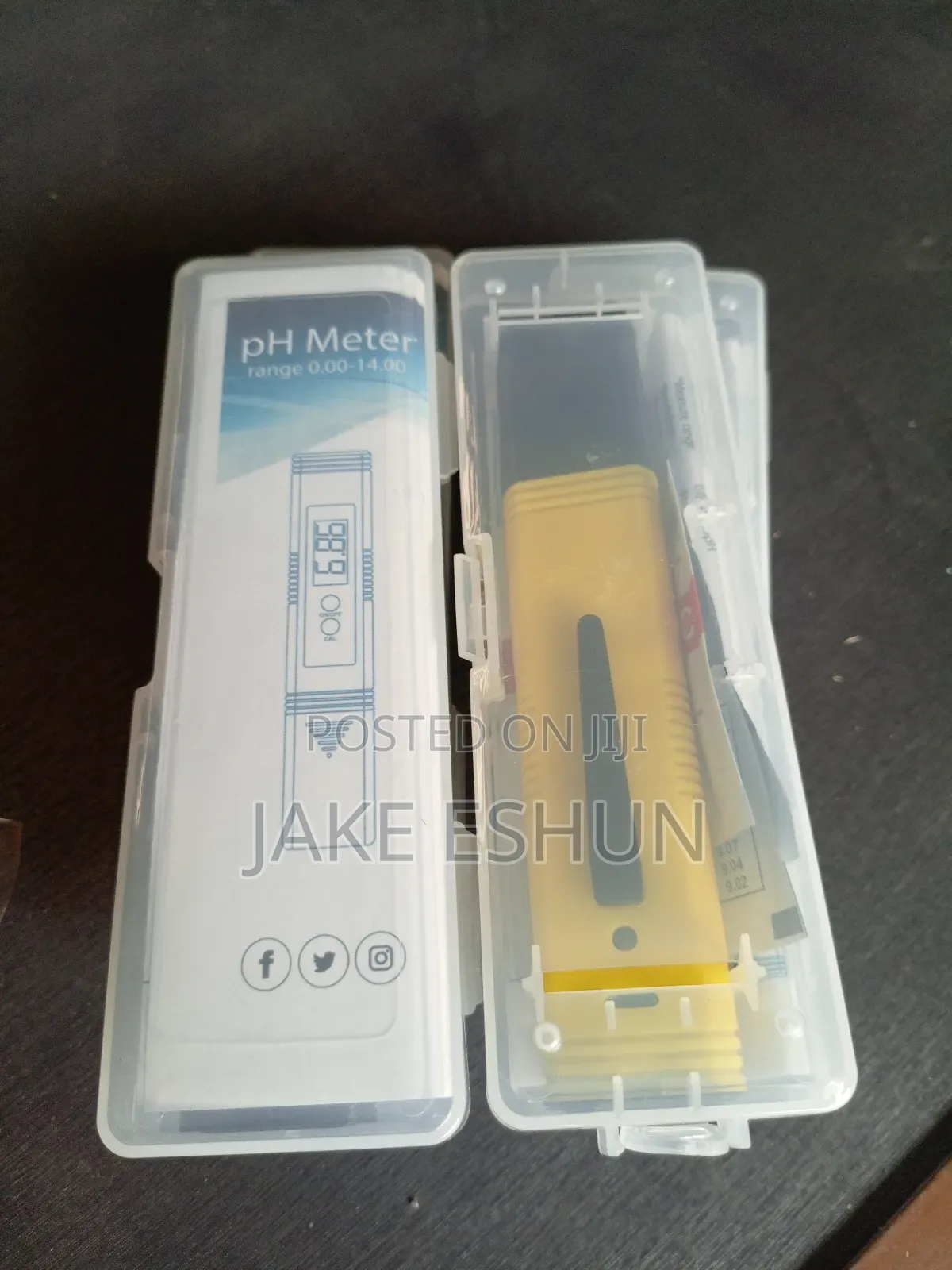 Water Ph Tester in Kumasi Metropolitan - Measuring & Testing Tools ...