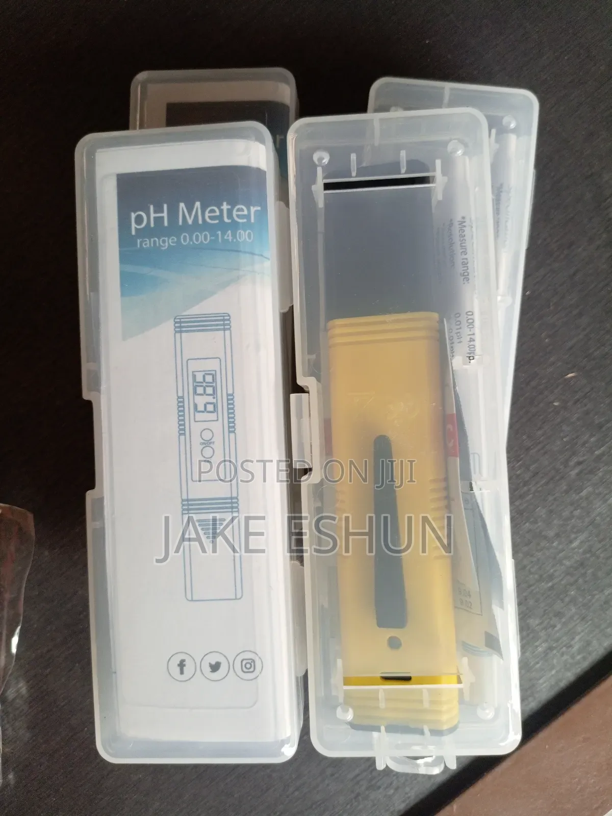 Water Ph Tester in Kumasi Metropolitan - Measuring & Testing Tools ...