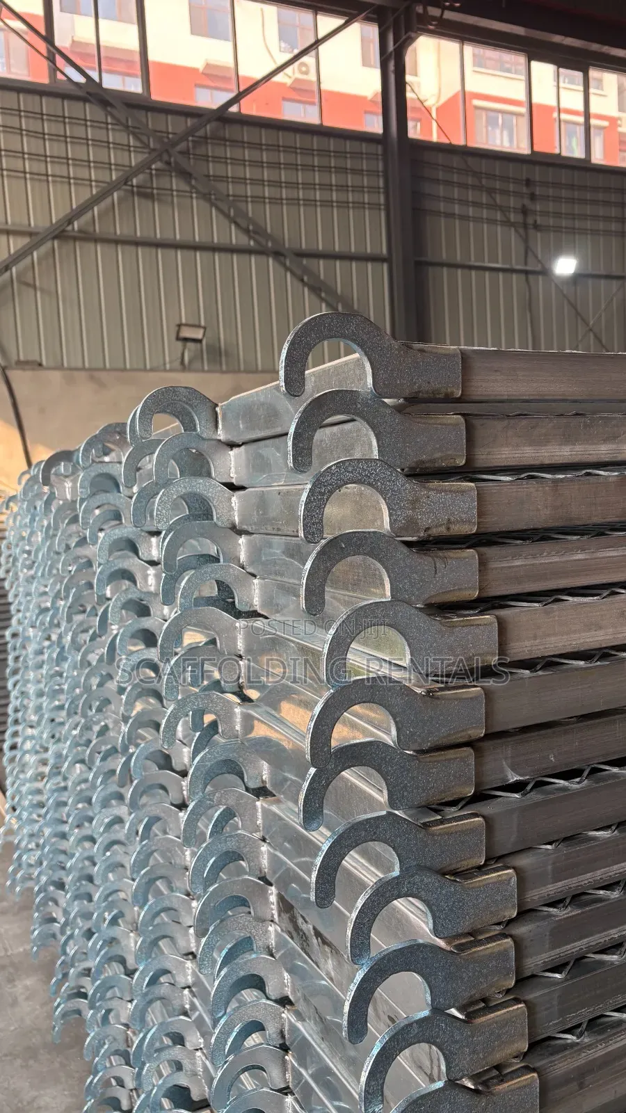 Scaffolding Rentals and Installation in Labone - Rental Services ...