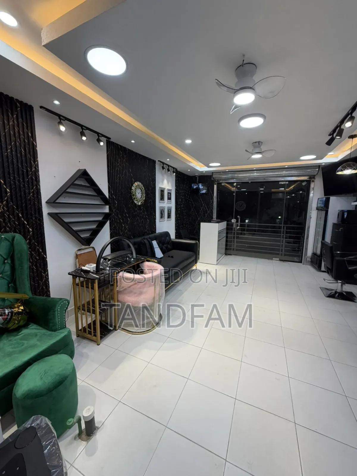 Nail Technician Wanted in Ofankor - Other Jobs, Tand Fam | Jiji.com.gh