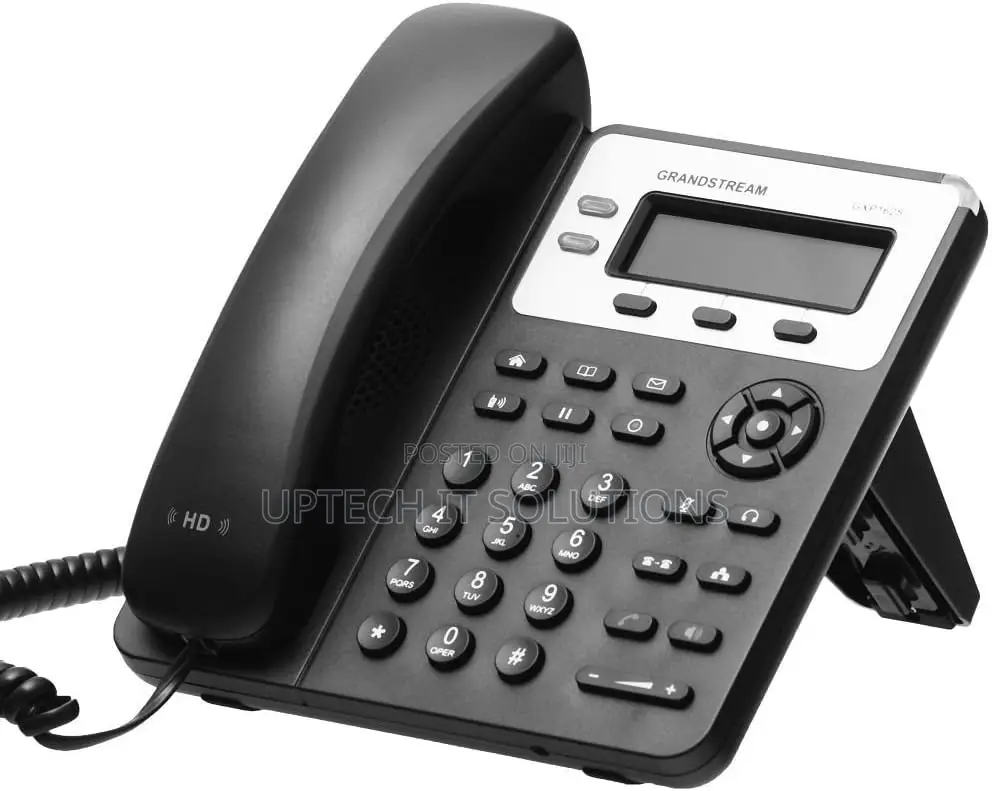 Grandstream Gxp2170 Hd Ip Phone ,Gxp2170 Hd Console Ip Phone in Lapaz ...